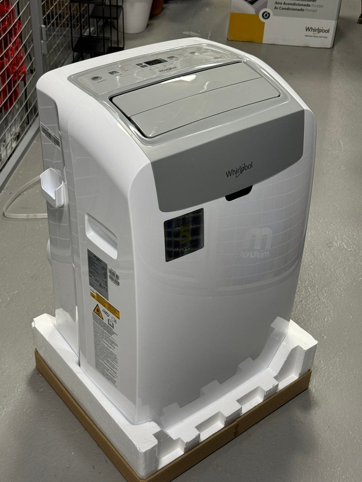 Whirlpool PACW29COL ilmastointilaite | Tori