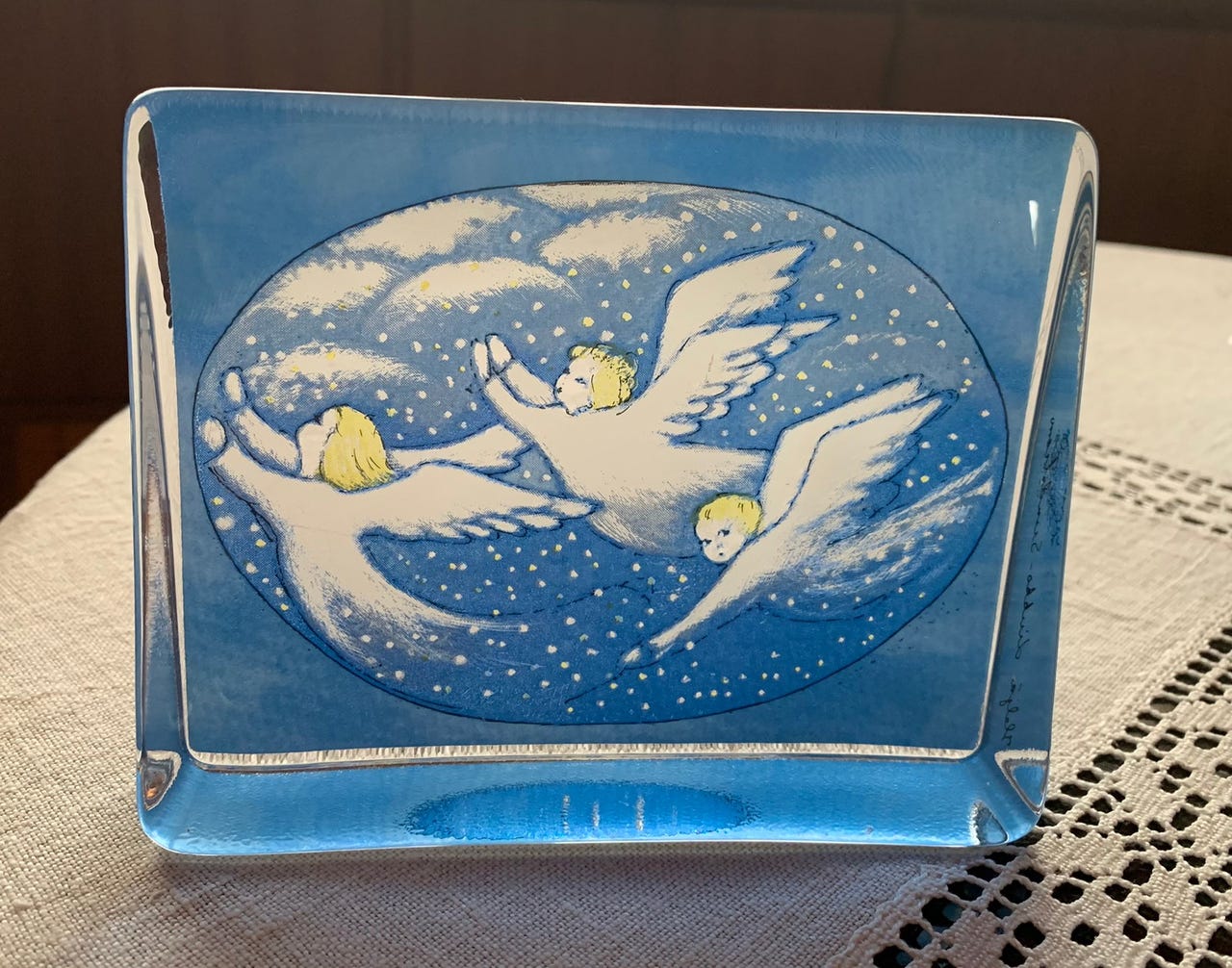 Heljä Liukko-Sundström lasikortti | Tori