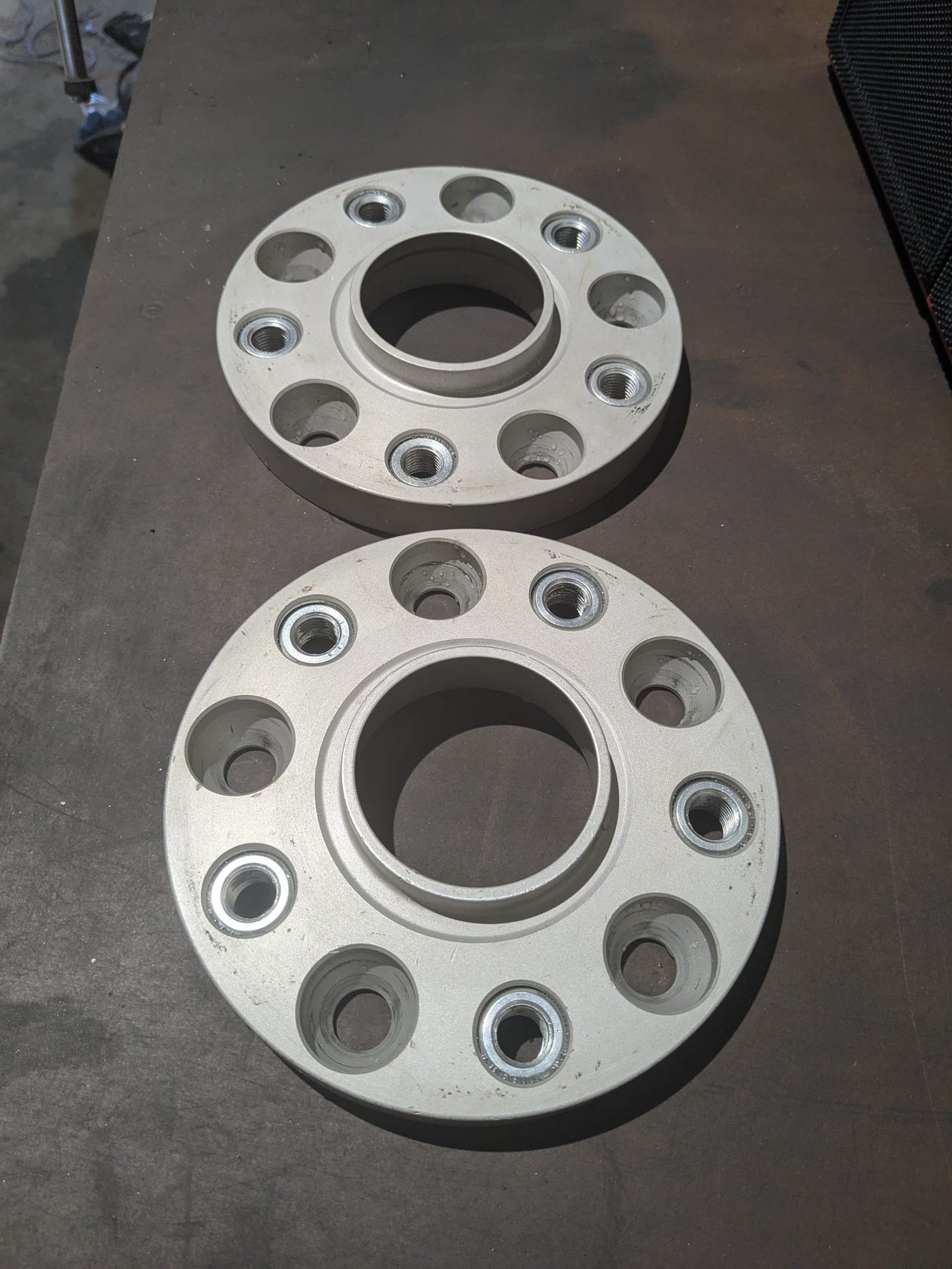 Eibach Pro-Spacer levikepalat | Tori