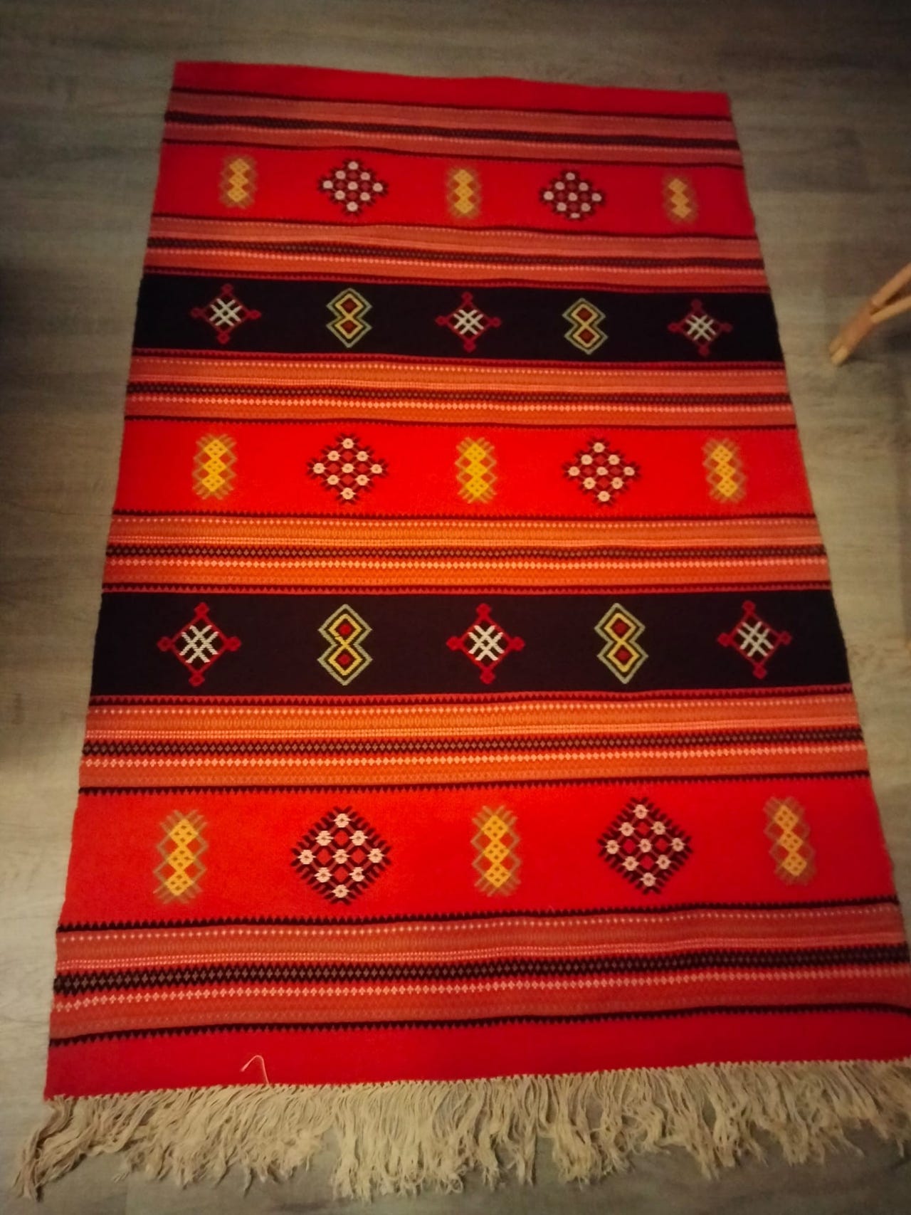 Karjalan raanu | Tori