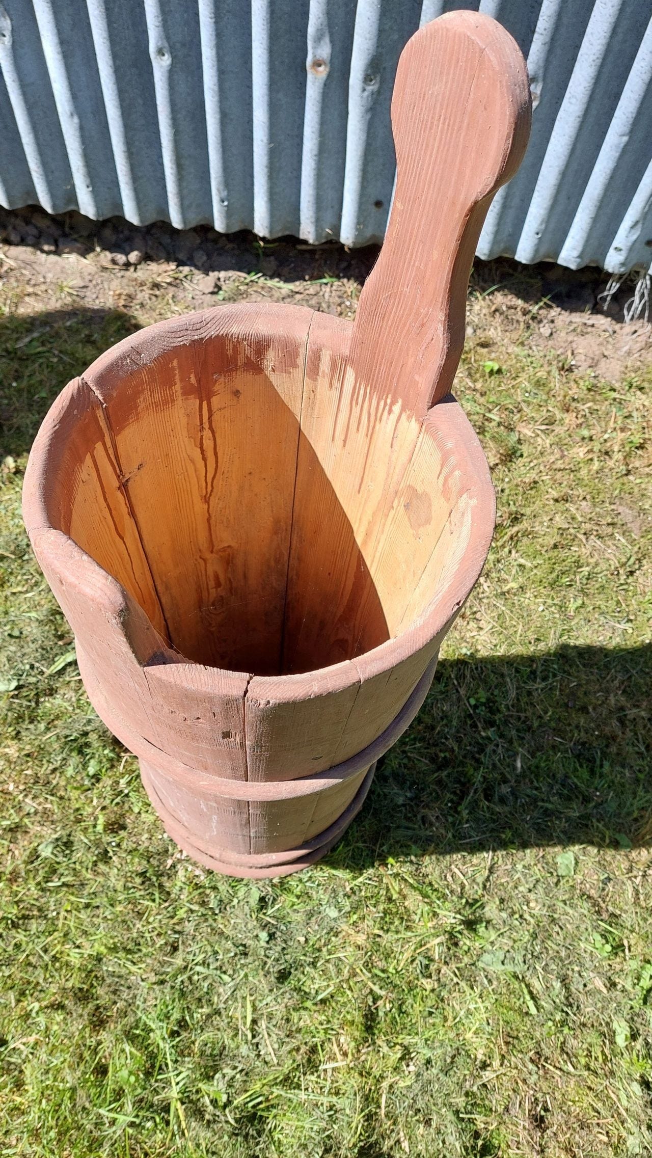 Vanha iso kirnu | Tori