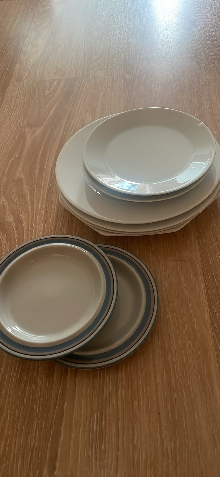 Lautaset 8 kpl | Tori