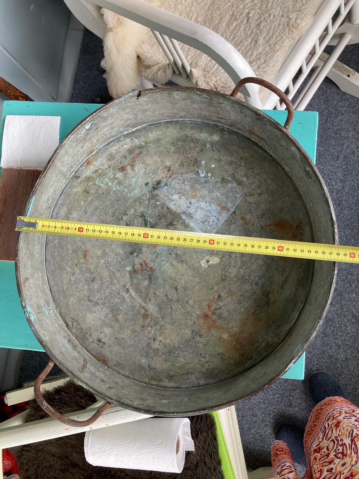 Tarjotin kuparia | Tori