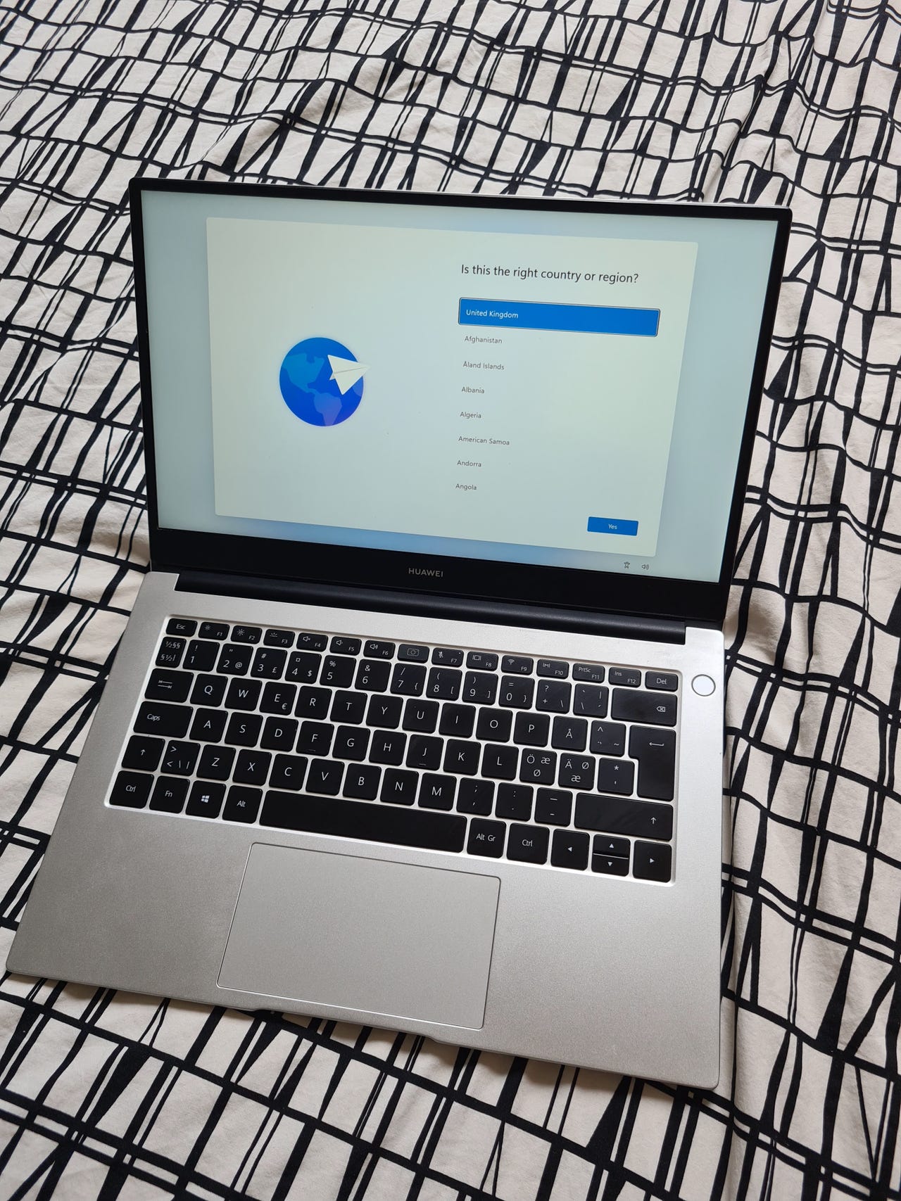 Huawei Matebook D14 (R5 8gb Nbl-WAQ9R) | Tori