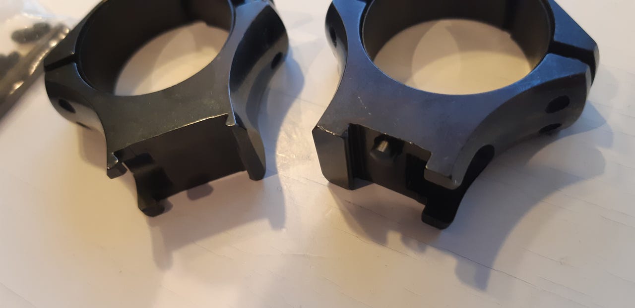 Sako Optilock 30mm kiikarinjalat | Tori