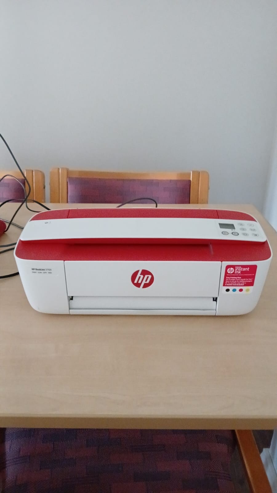 Tulostin HP DeskJet 3764 | Tori