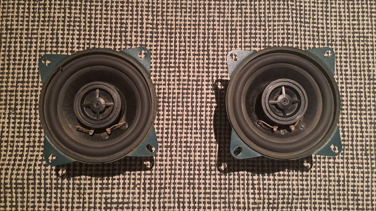 DLS coaxial basic series dls 224 | Tori