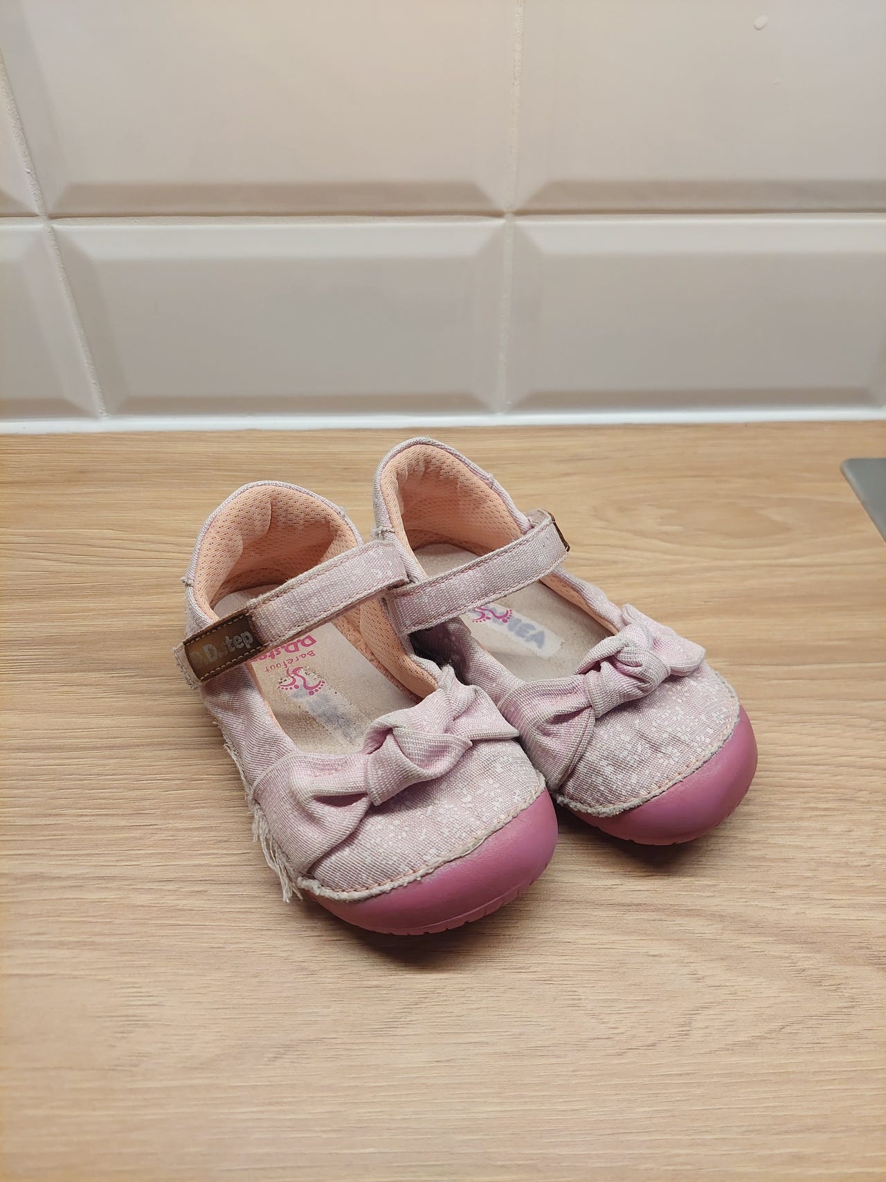 Dd step ballerinat, koko 25 | Tori