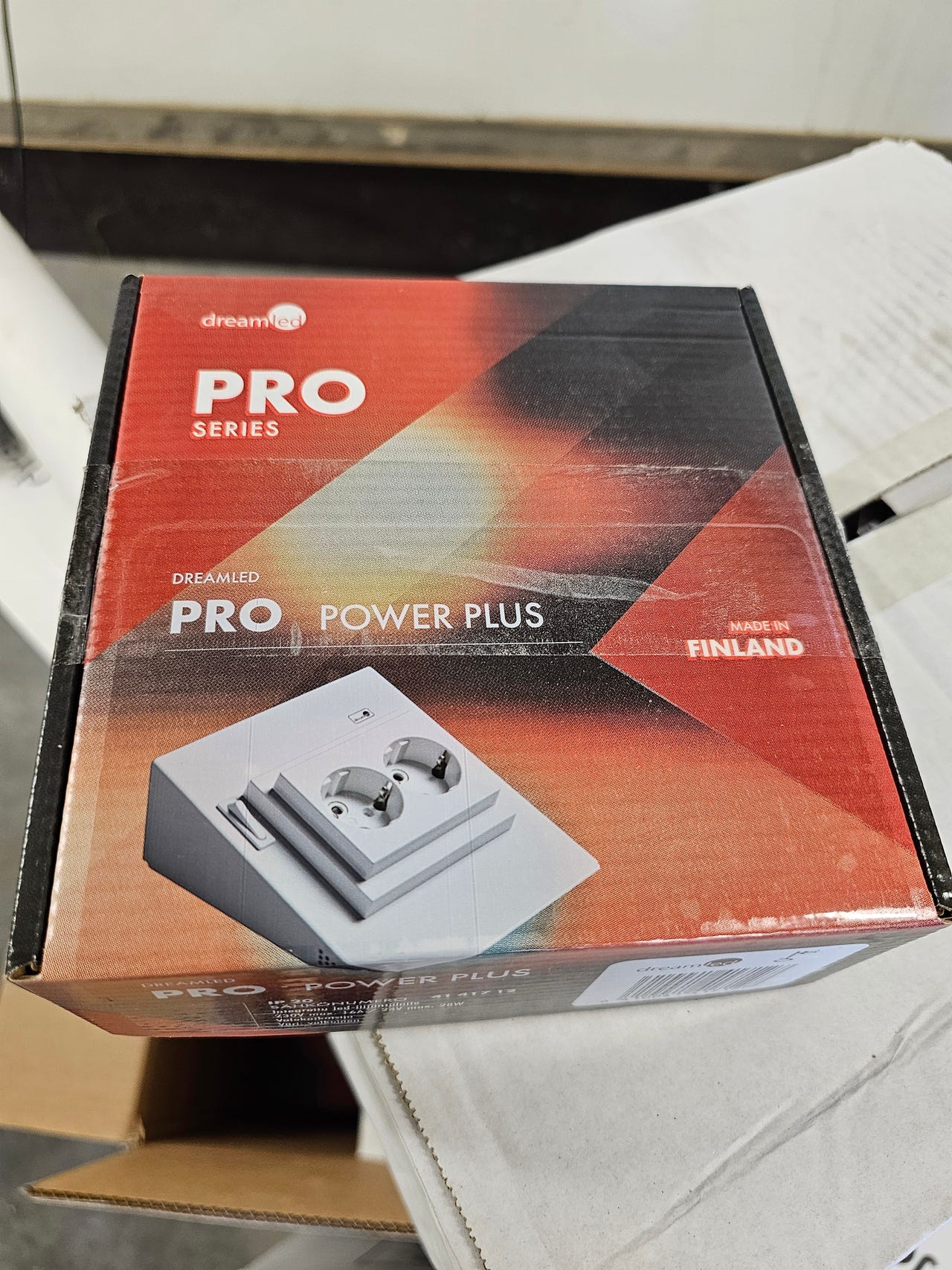 Dreamled pro power plus | Tori