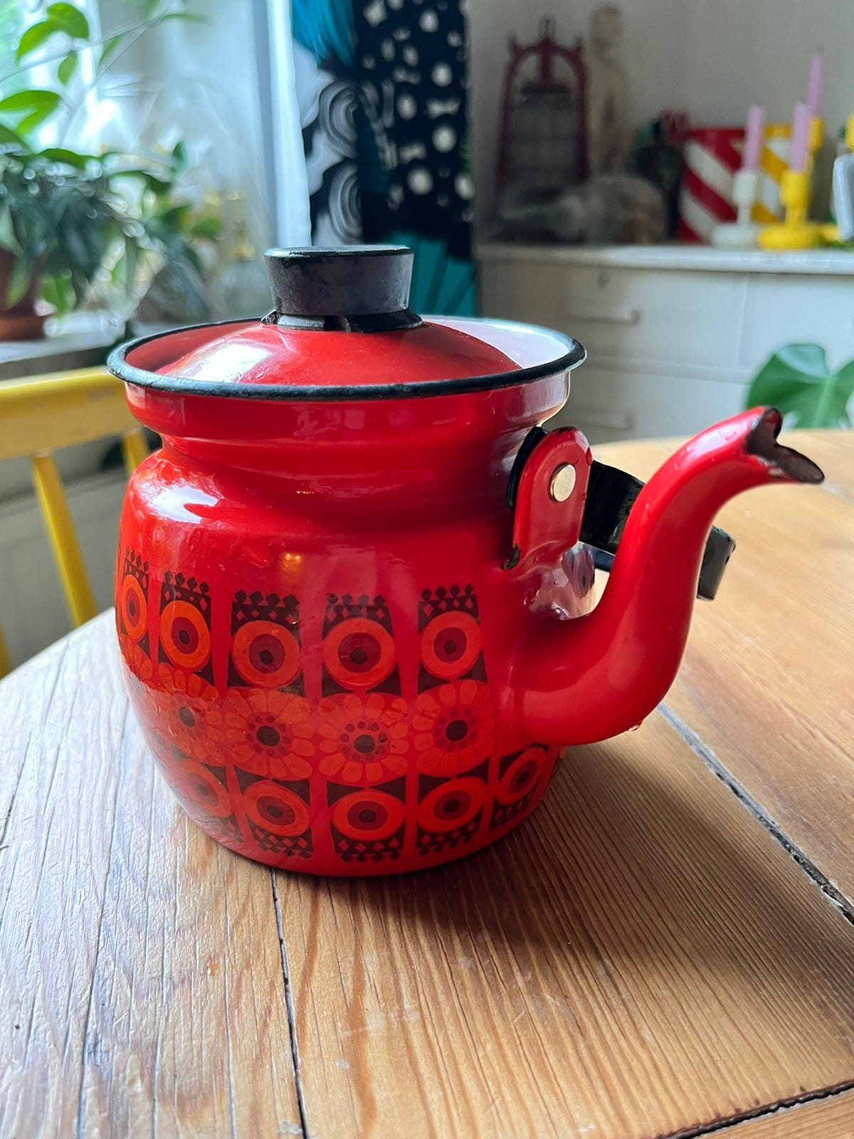 Finel kahvipannu 0,6 litraa, Kehrä | Tori