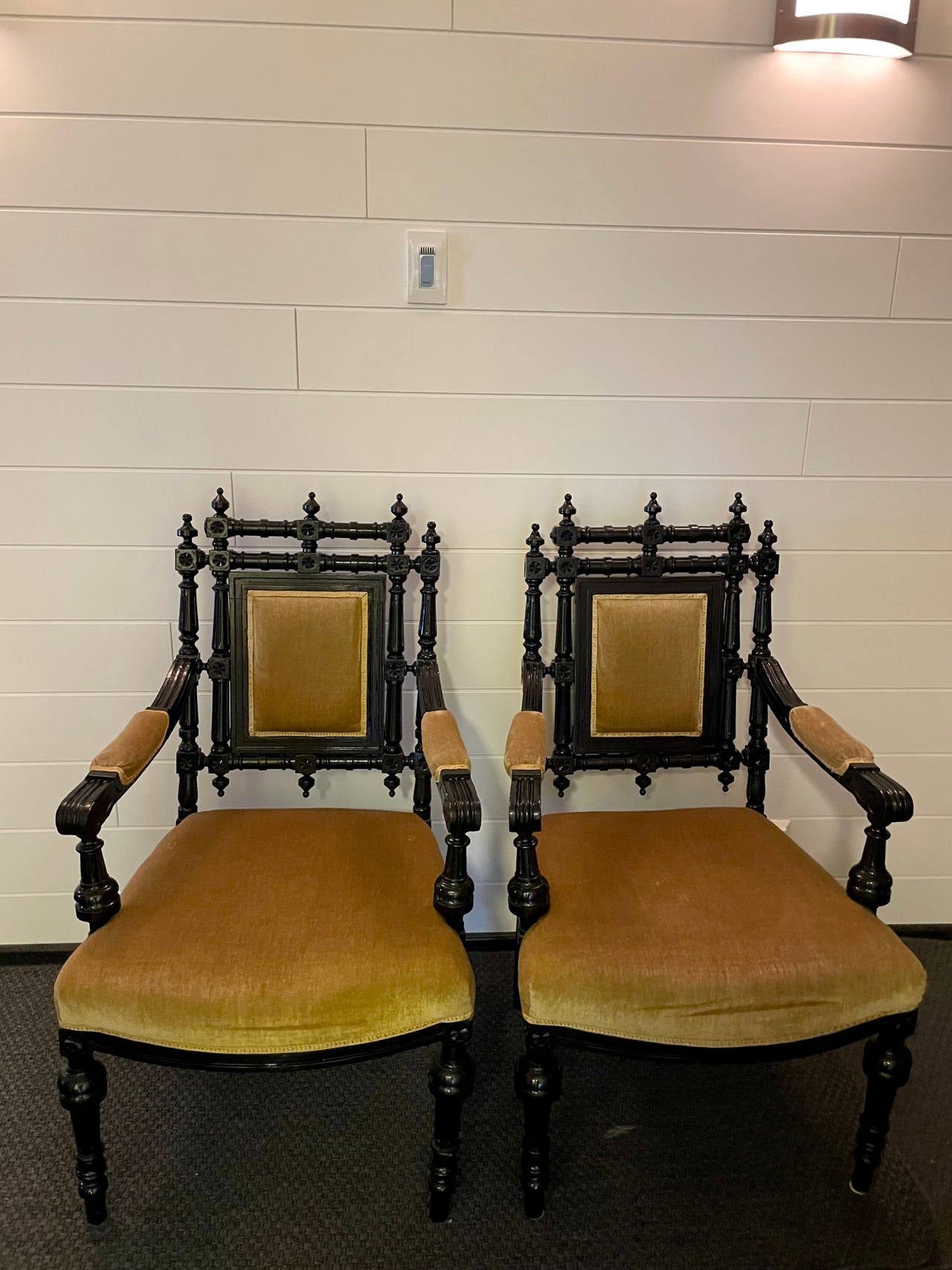 Antiikkituolit 2 kpl | Tori