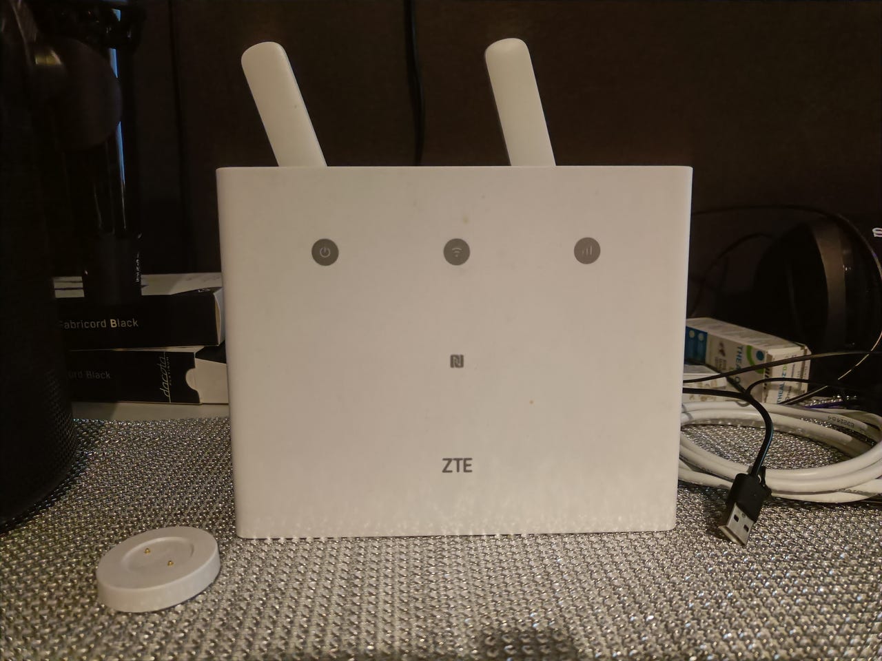 ZTE MF196R 4g reititin | Tori