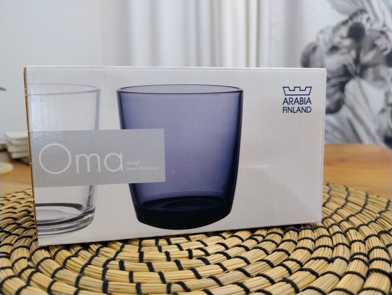 Arabian Oma-juomalasit | Tori