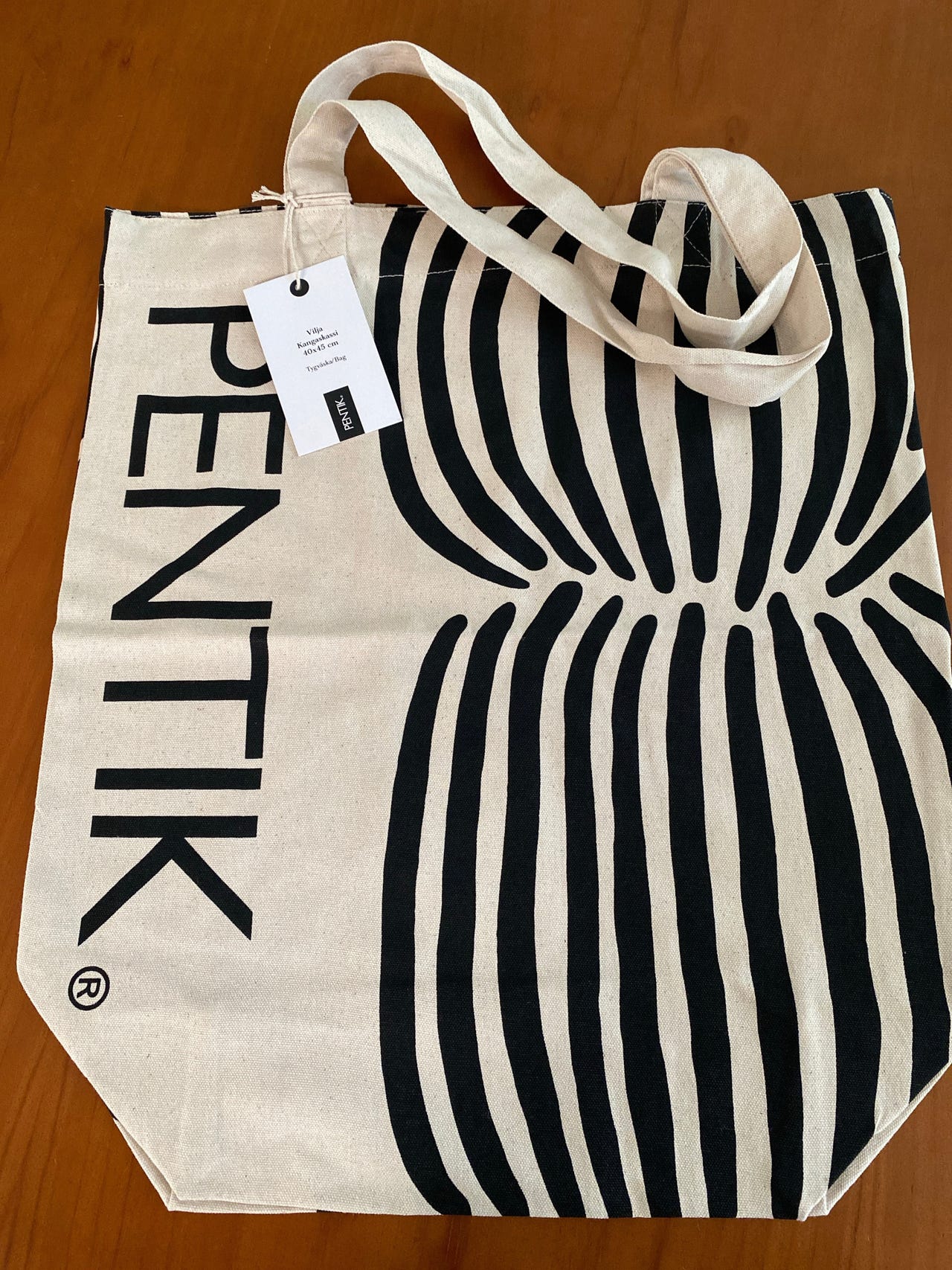 Pentik Vilja-kangaskassi | Tori