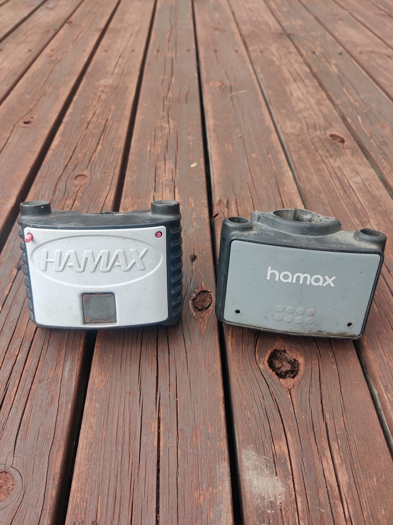 Hamax pyöräistuimen kiinnike, 2kpl | Tori