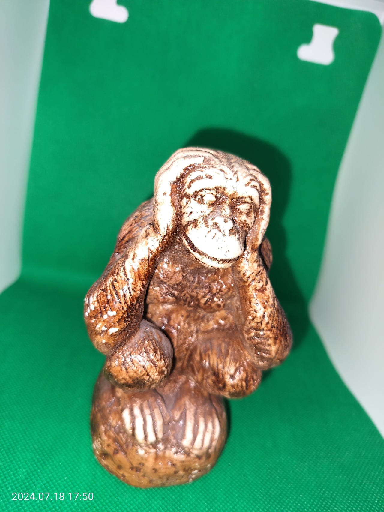 Apina taskumatti | Tori