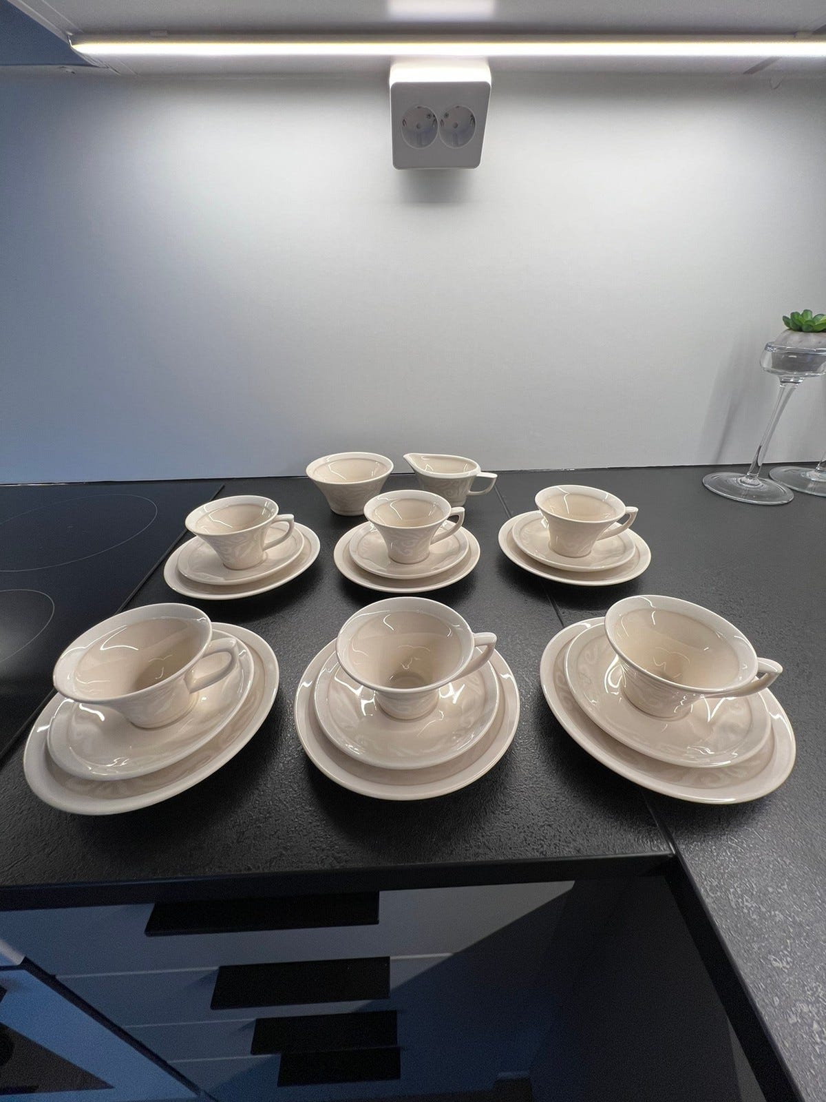 Pentik Vanilja kahviastiasto | Tori