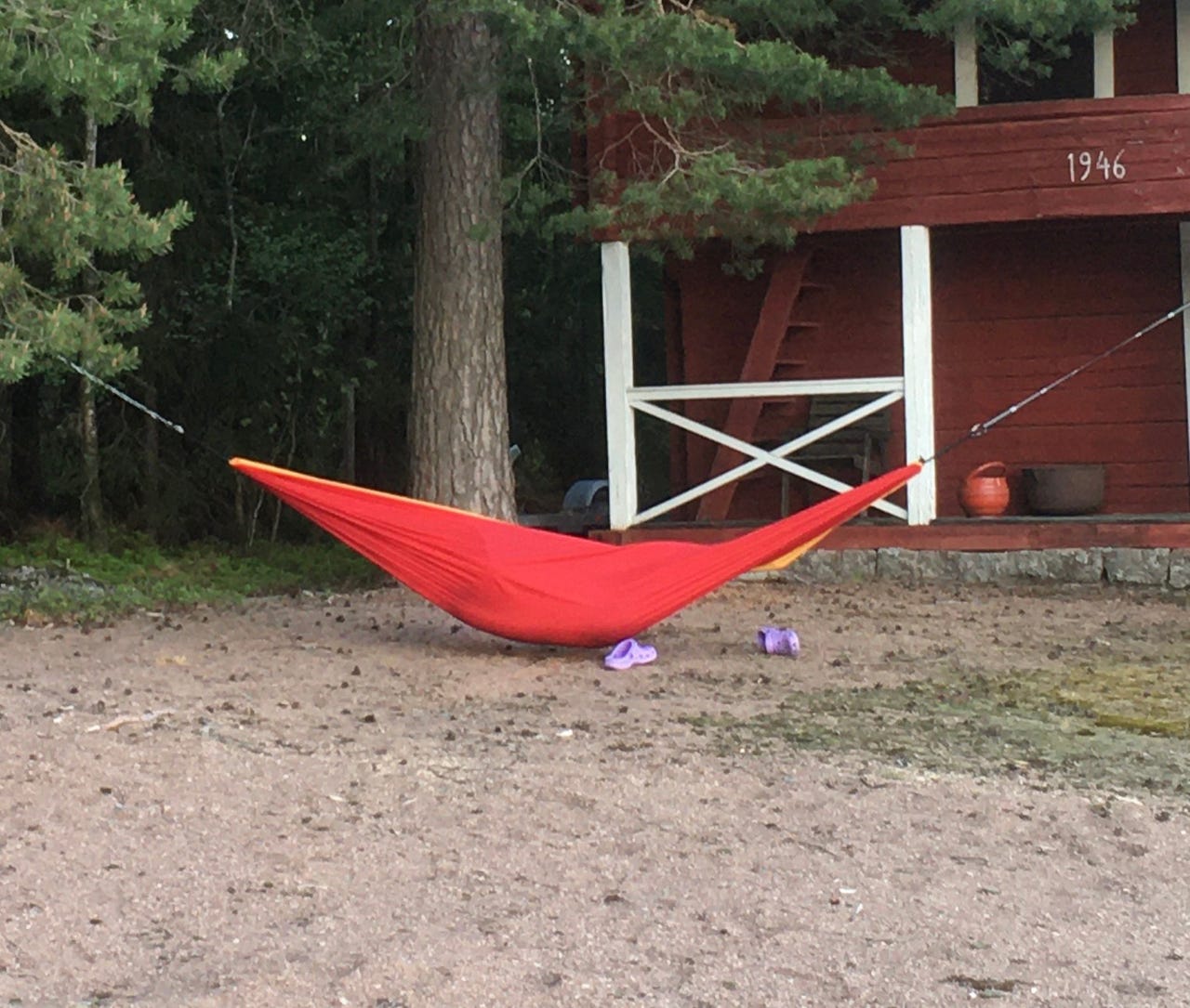 Riippumatto/hammock HÄNG | Tori