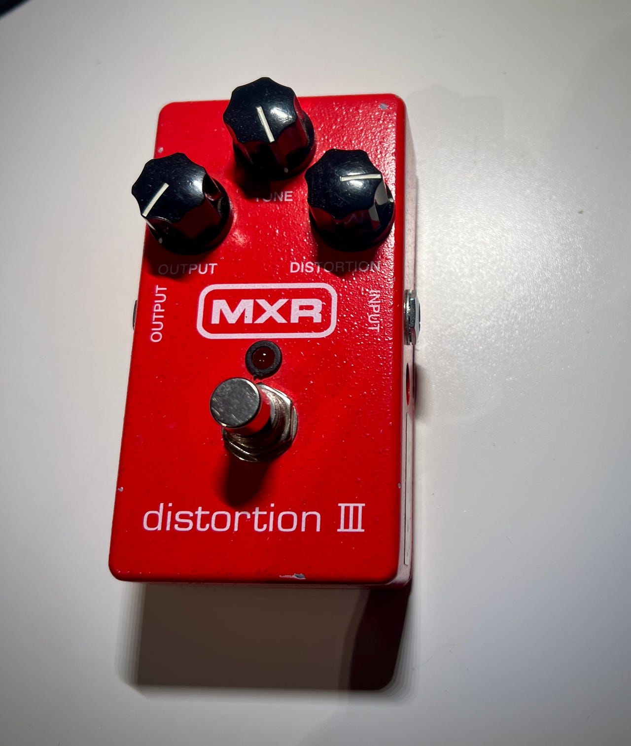 MXR Distortion III säröpedaali | Tori