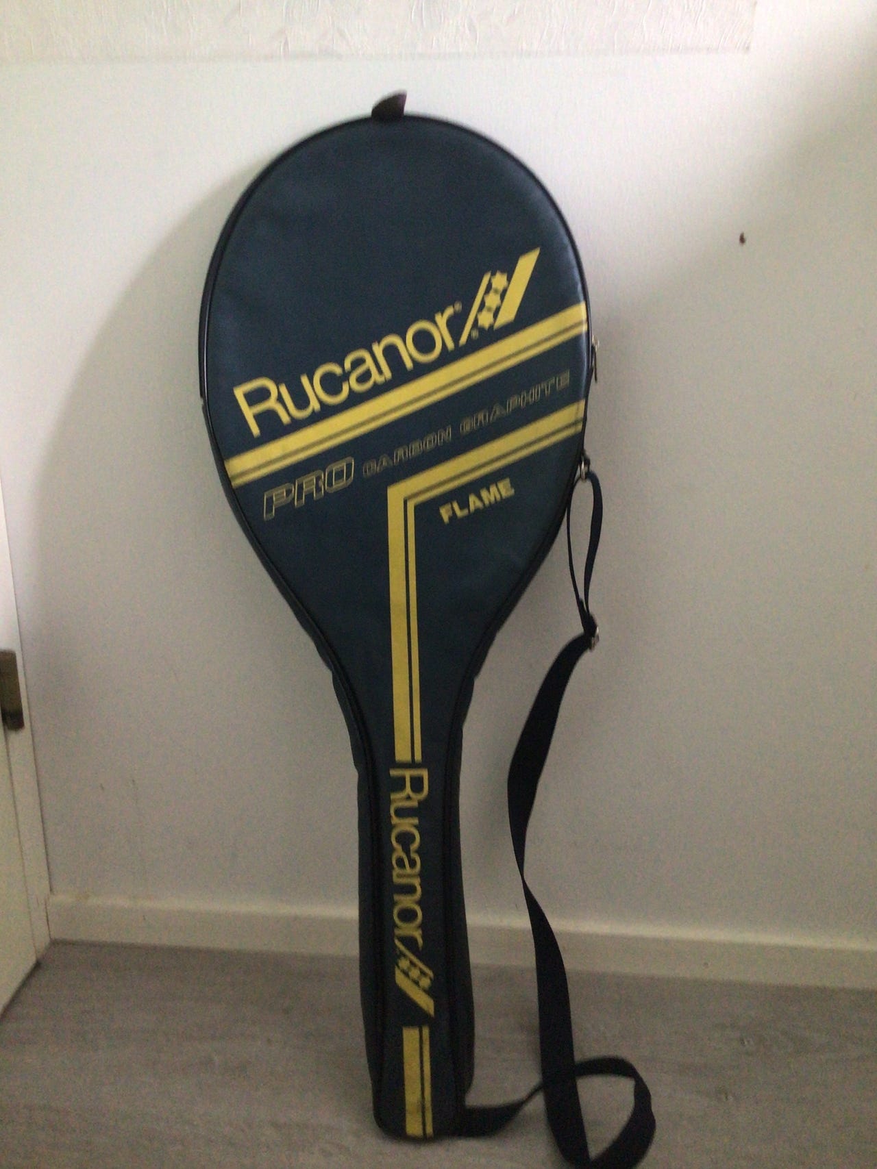 Rucanor Vintage Tennis Maila | Tori