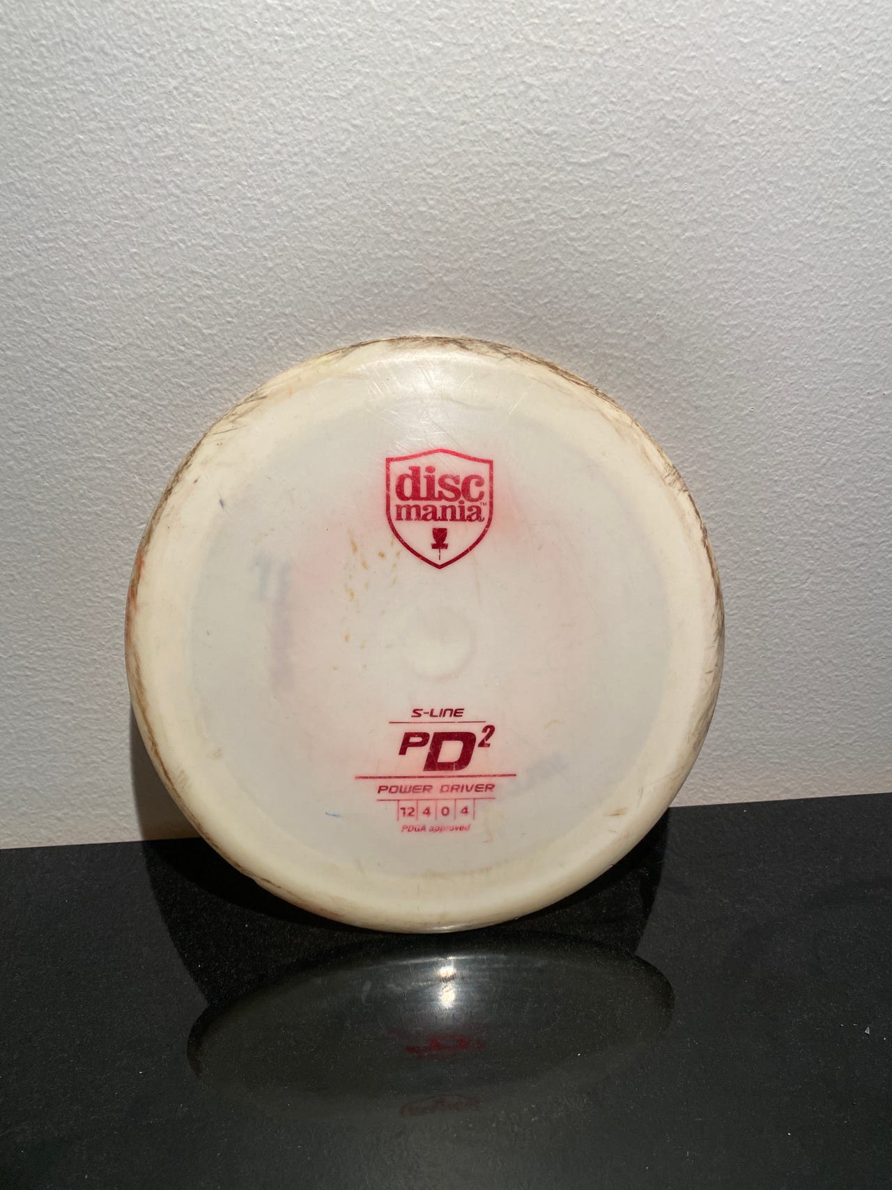 Frisbeegolf - Discmania pd2 | Tori