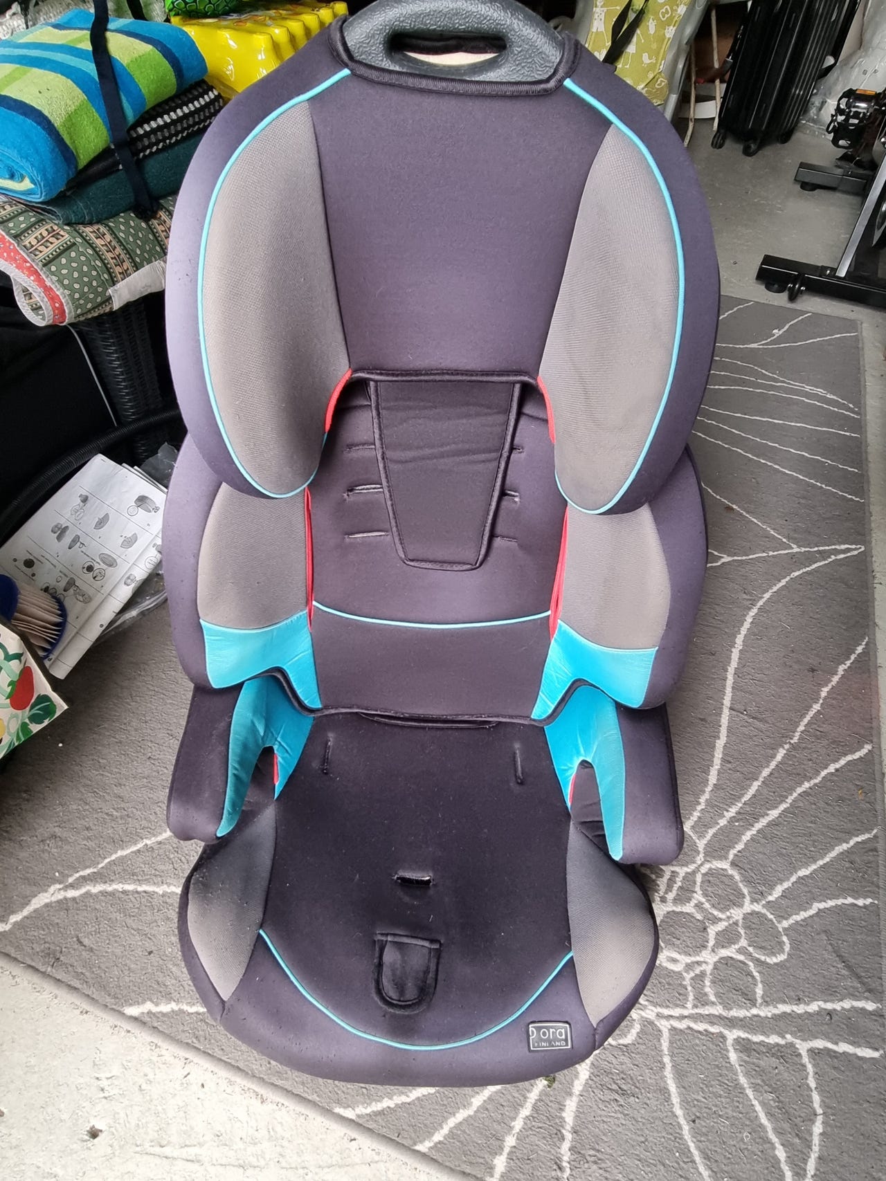 Lasten turvaistuin, 9-36kg. | Tori