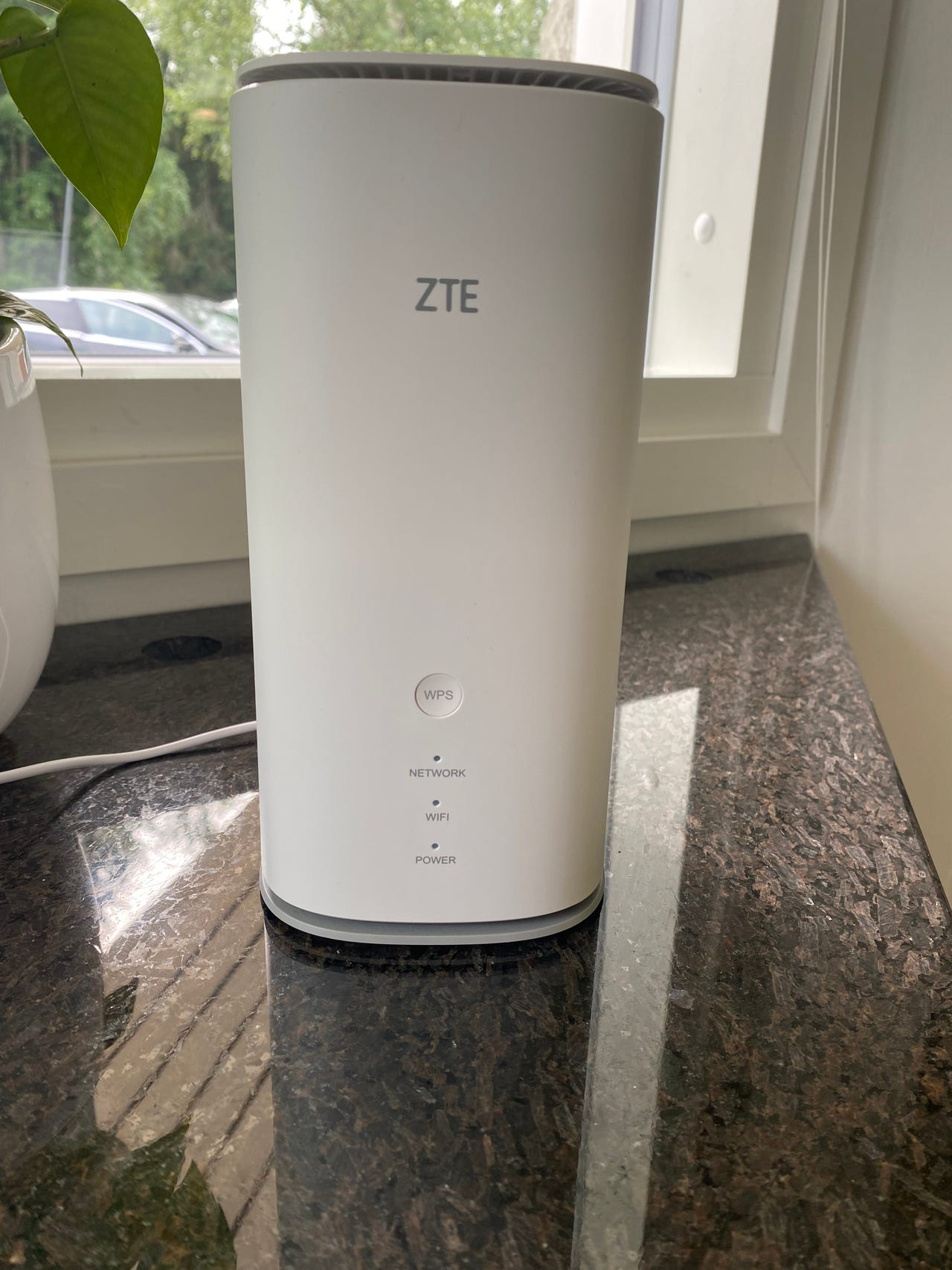 5G reititin ZTE MC888 Pro | Tori