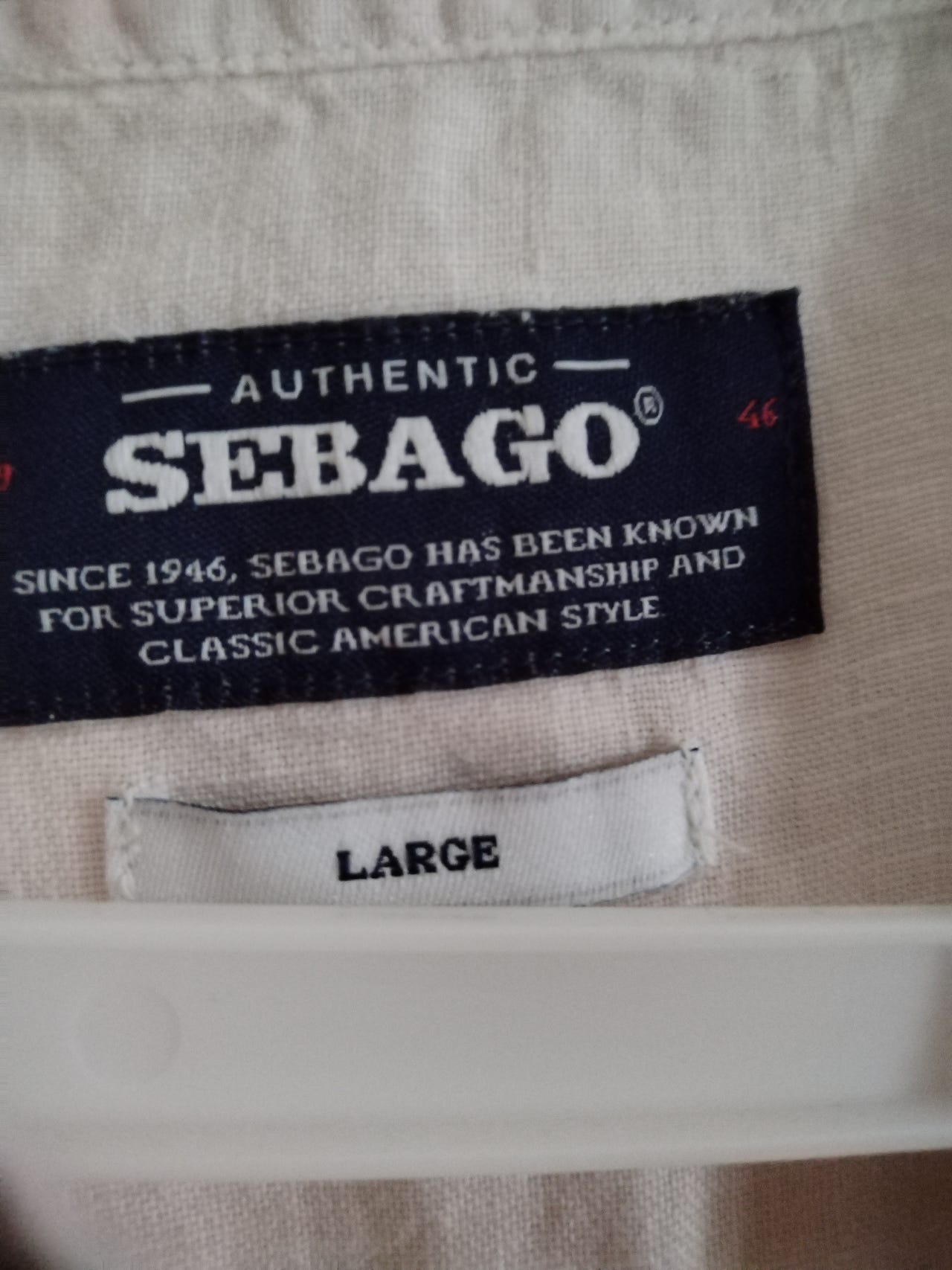 Sebagon pellavamekko | Tori