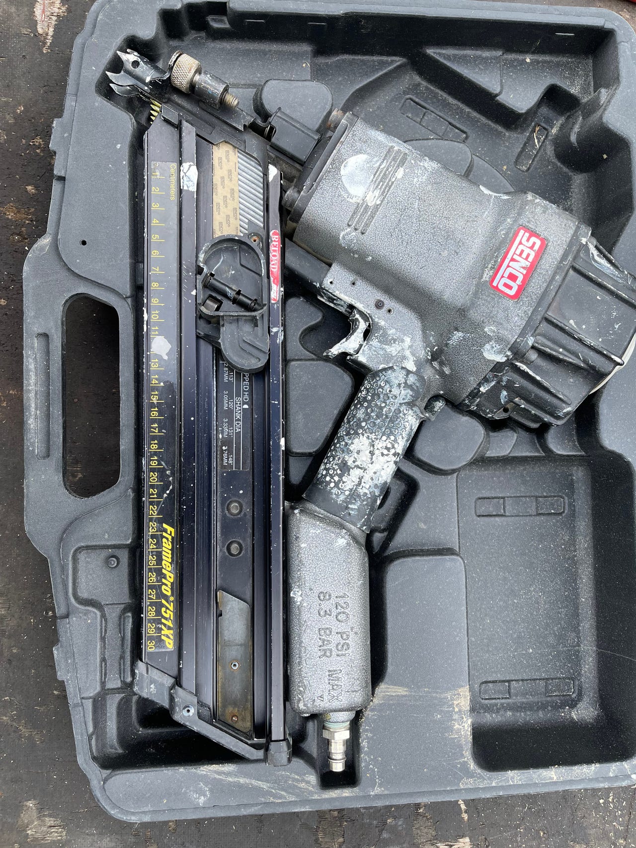 Senco runkonaulain | Tori