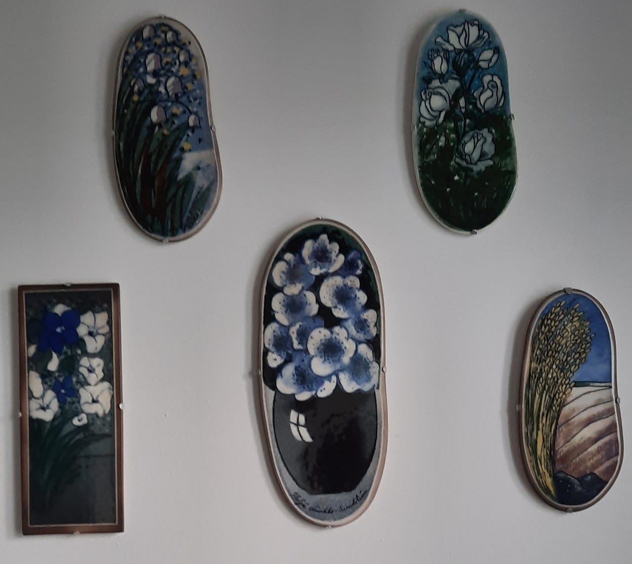 Heljä Liukko-Sundström seinälautaset | Tori