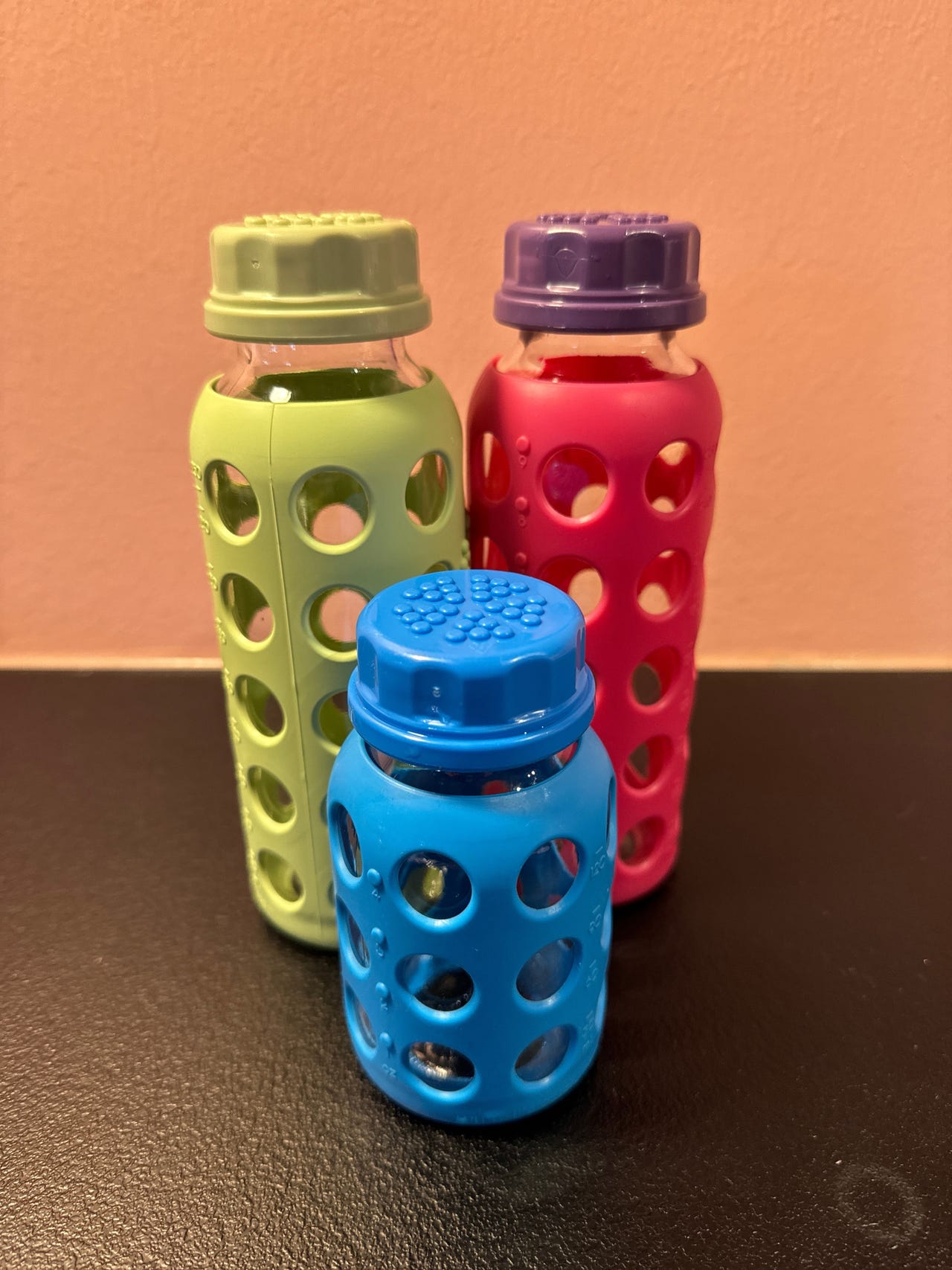 Lifefactory pullo 3 kpl | Tori