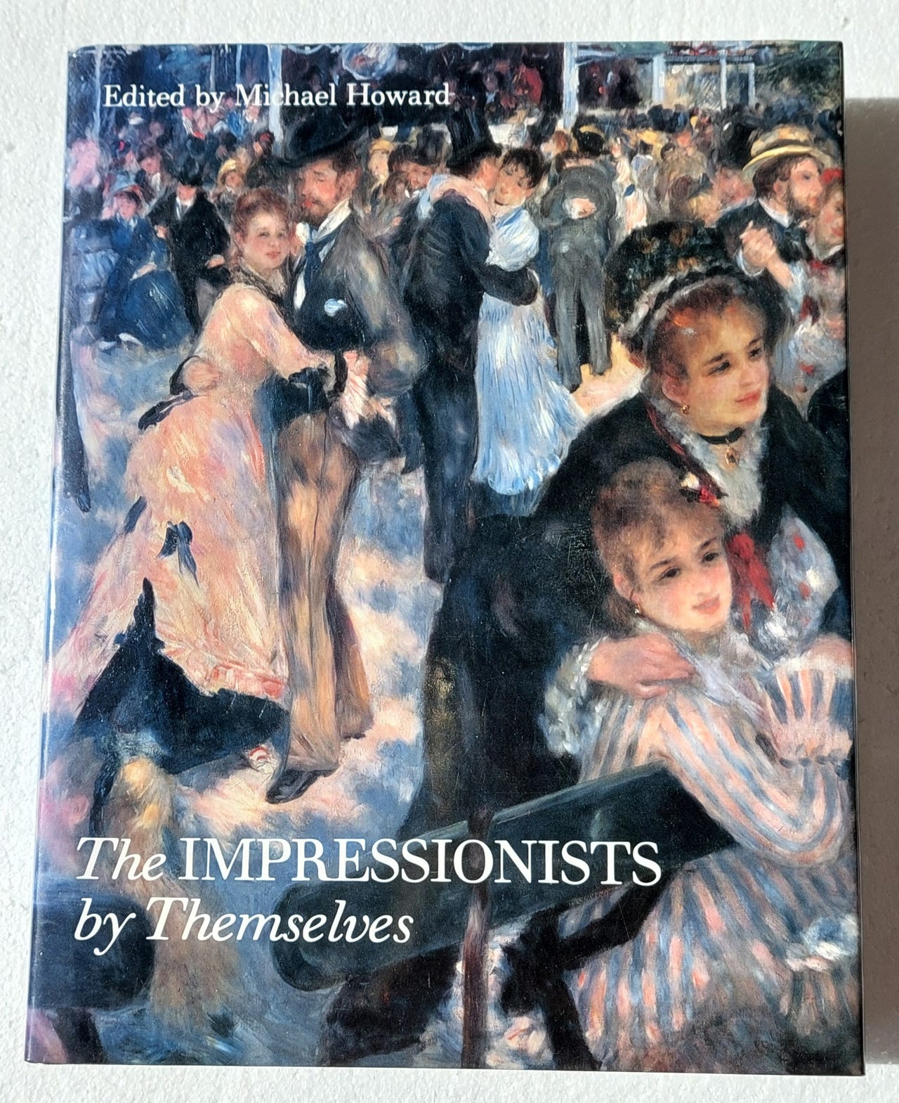 The Impressionists by Themselves -kirja | Tori