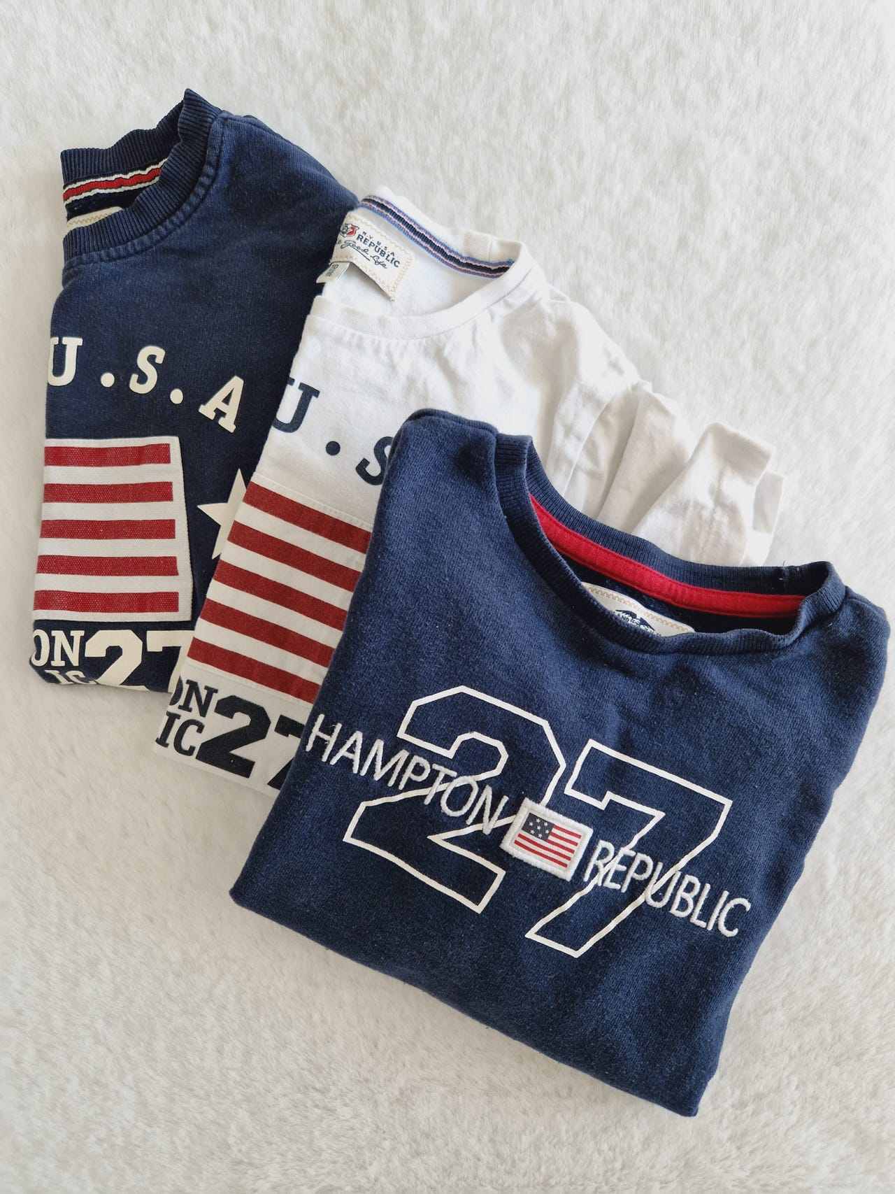 Hampton Republic pitkähihaiset | Tori