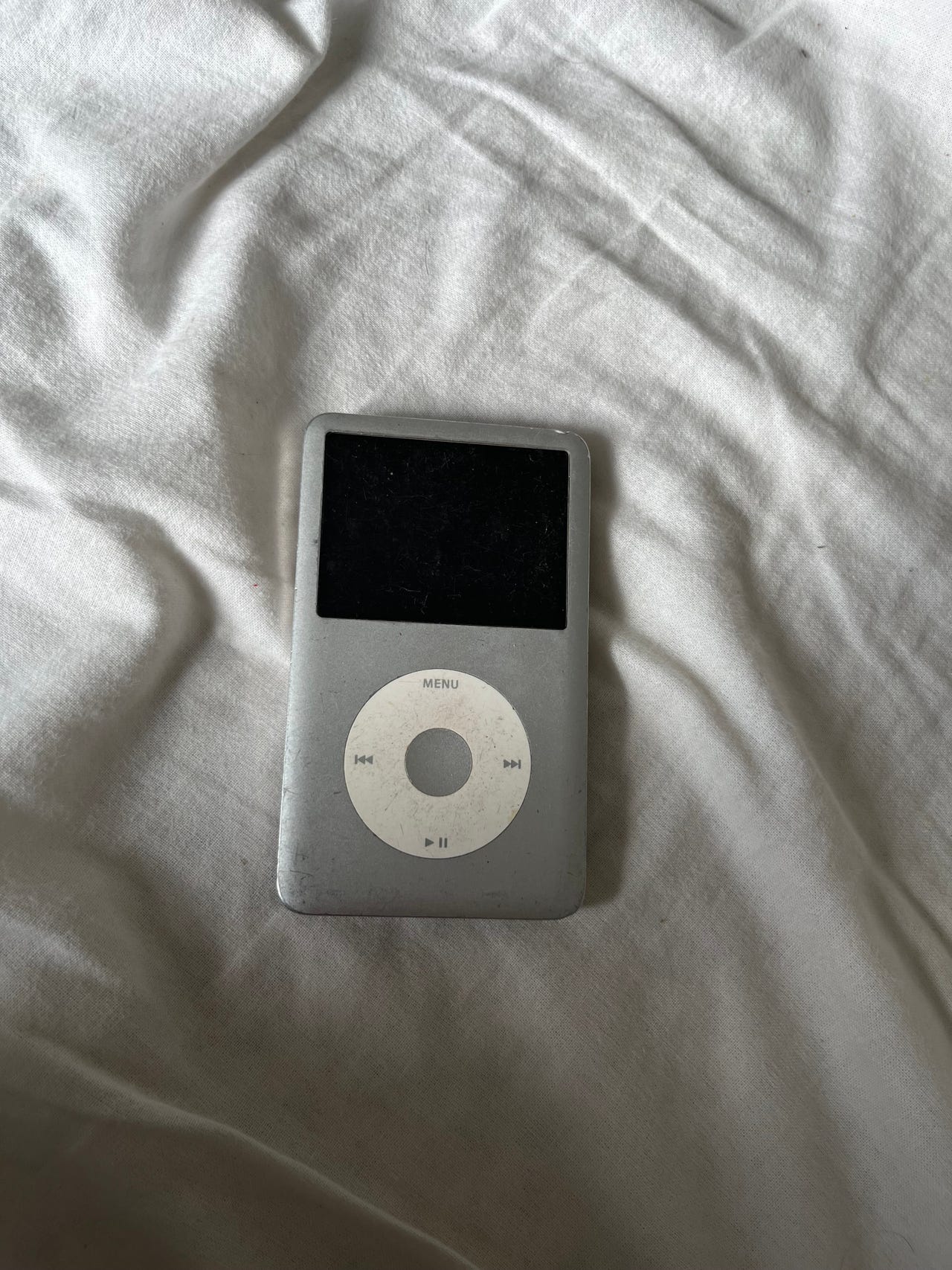 iPod 160gb | Tori