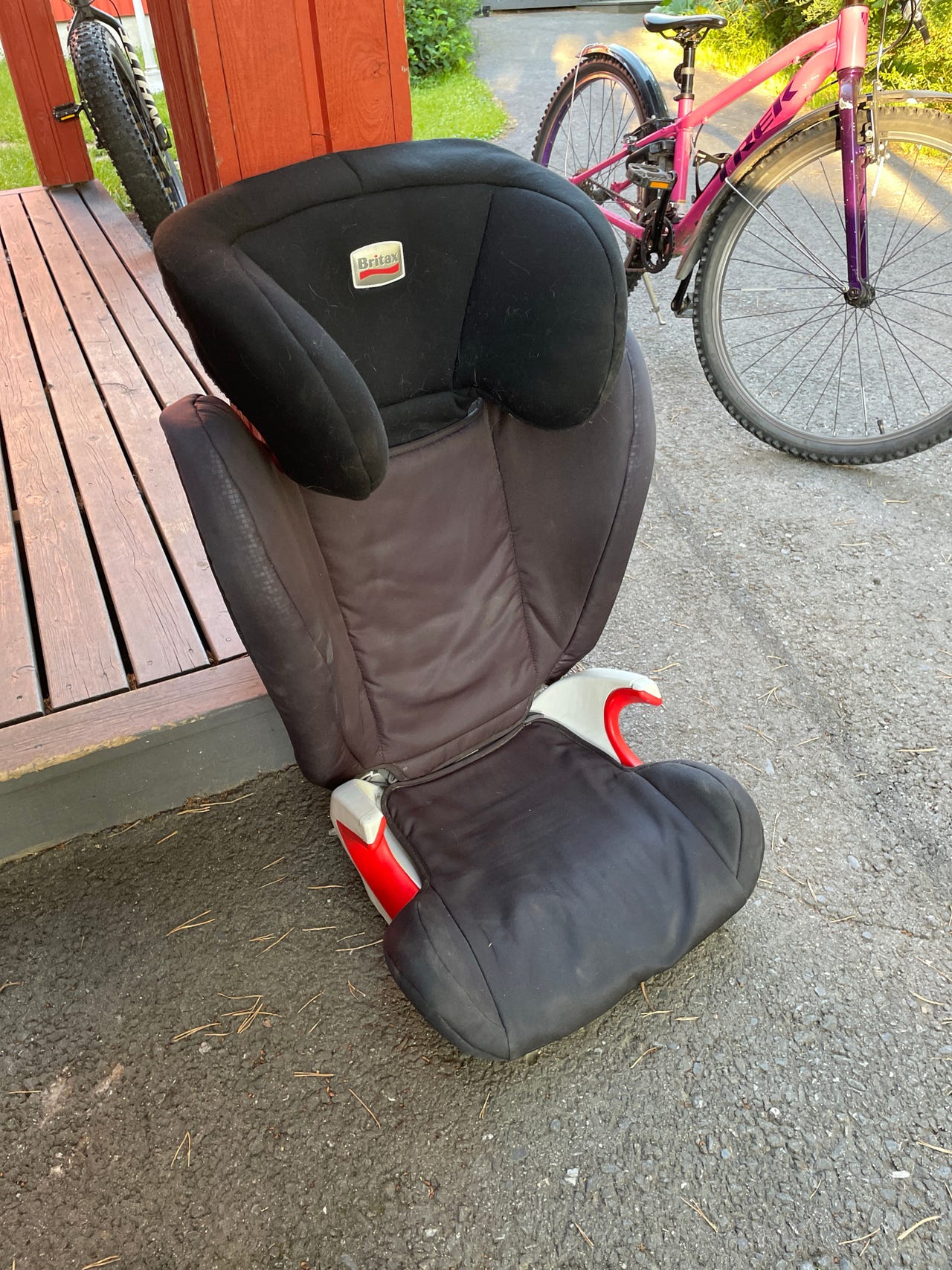 Britax turvaistuin | Tori