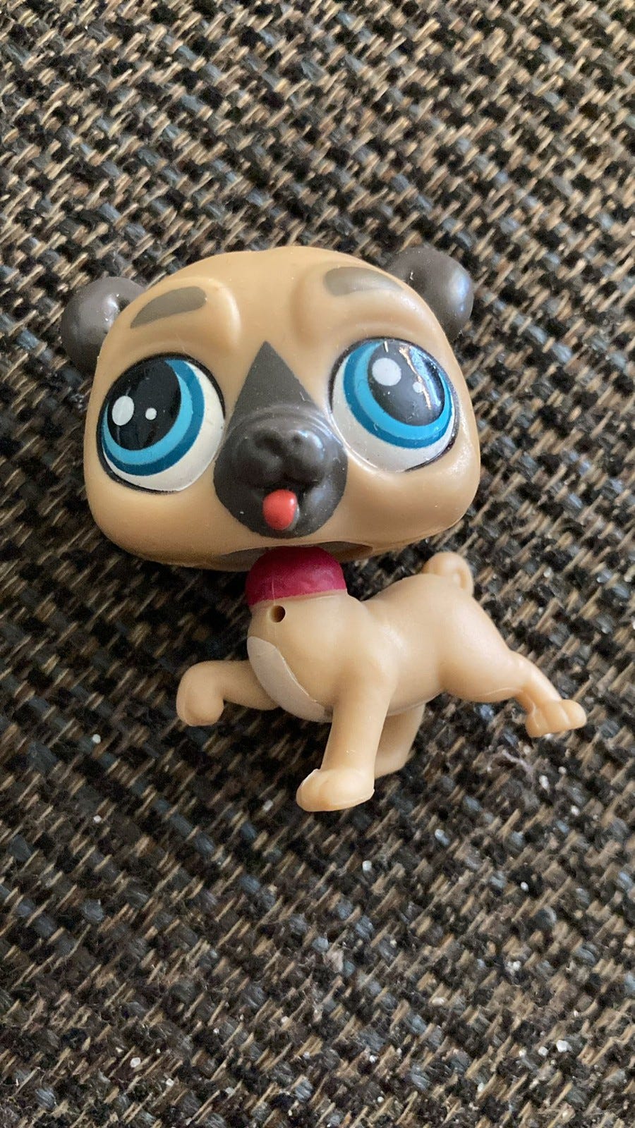 LPS mopsi Littlest Pet Shop ’Wagger Hobbs’ #3770 | Tori