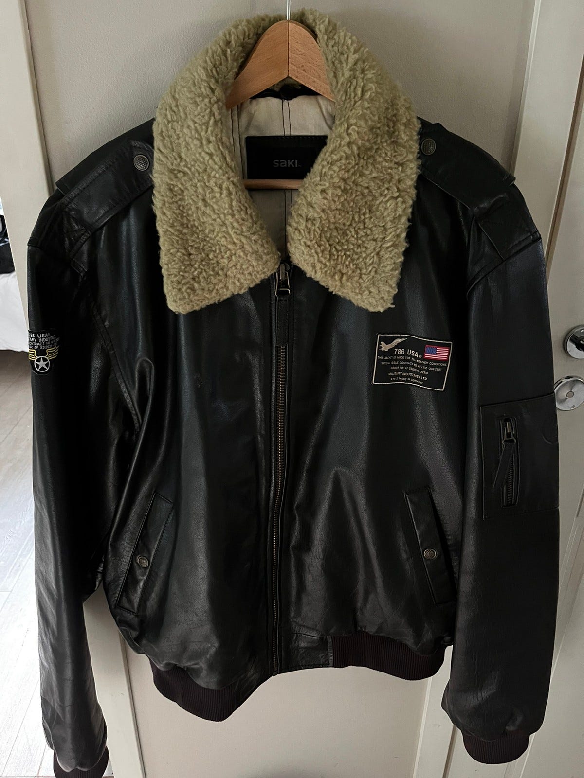 USA Millitary air force takki | Tori