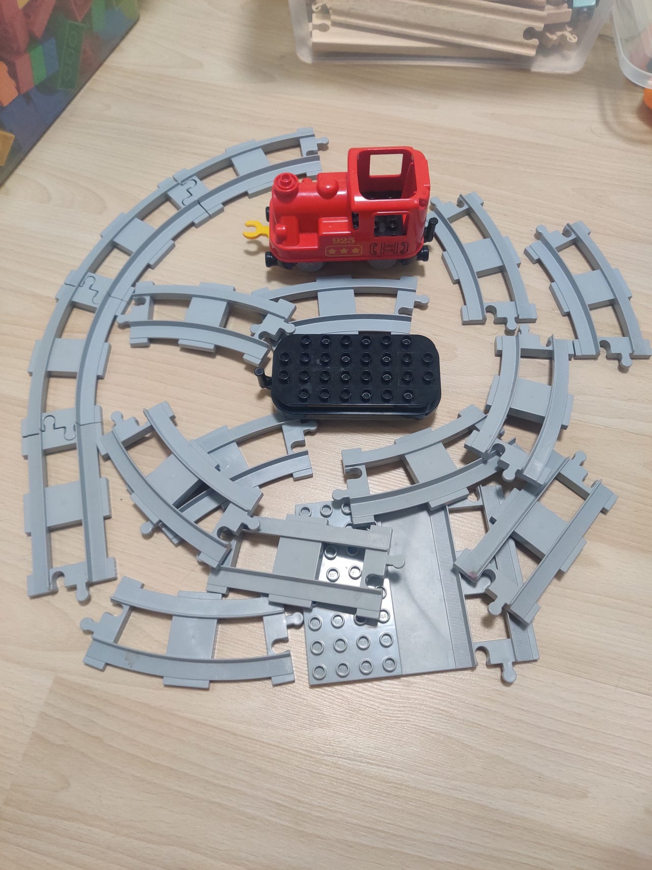 Junarata dublo | Tori