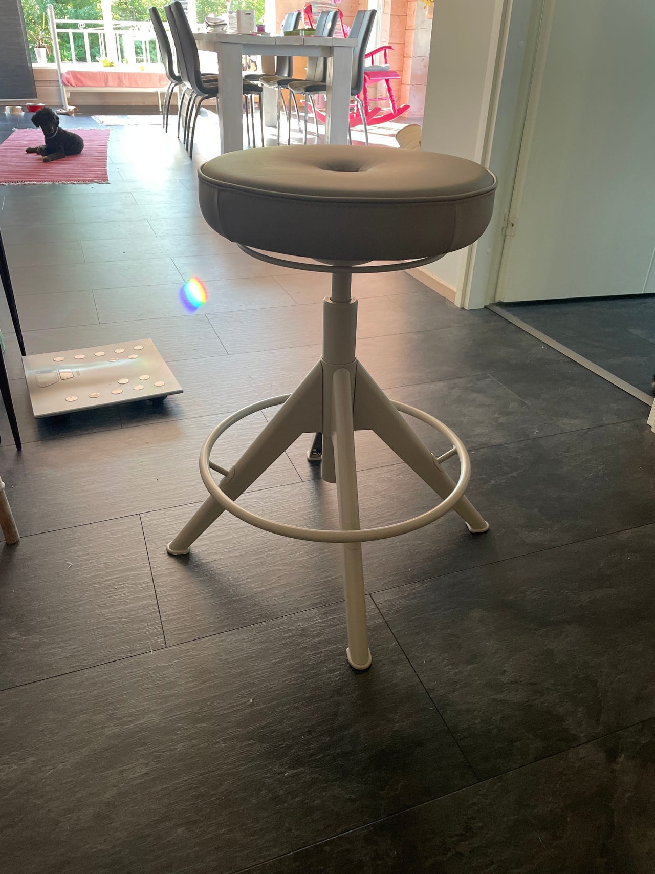 Työtuoli / satulatuoli Trollberget | Tori