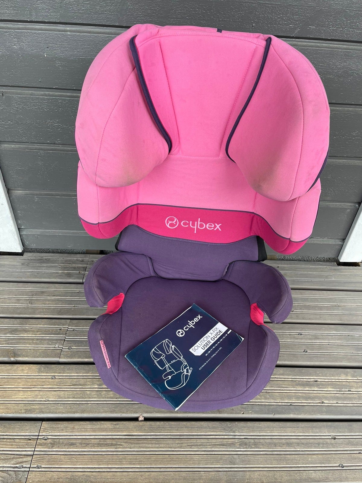 Cybex lasten turvaistuin 15-36kg, isofix | Tori