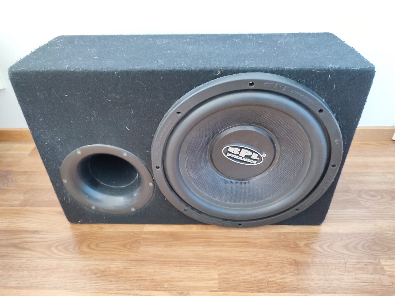 SPL Dynamics 12" Subbari | Tori