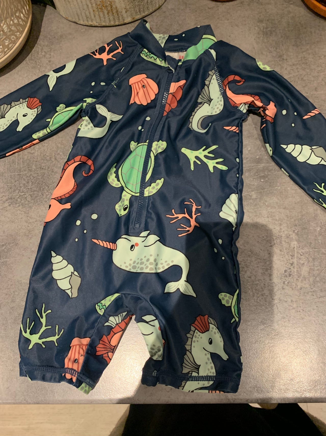 Vauvan uimapuku | Tori