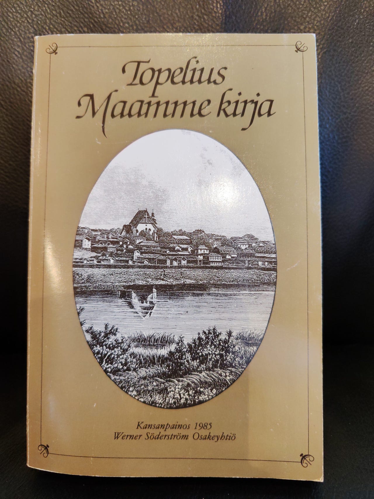 Topelius Maamme kirja | Tori