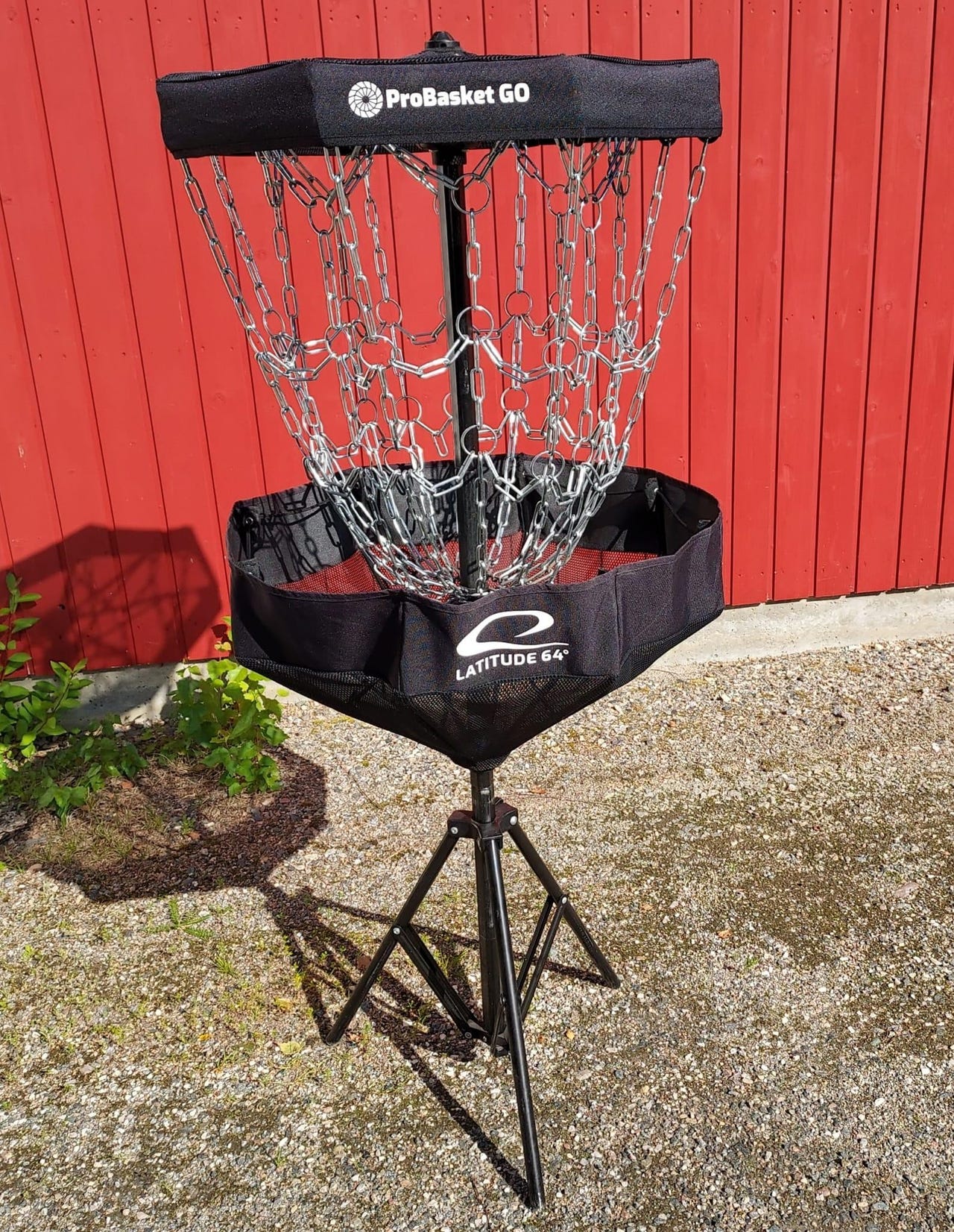 Latitude 64 Probasket Go | Tori