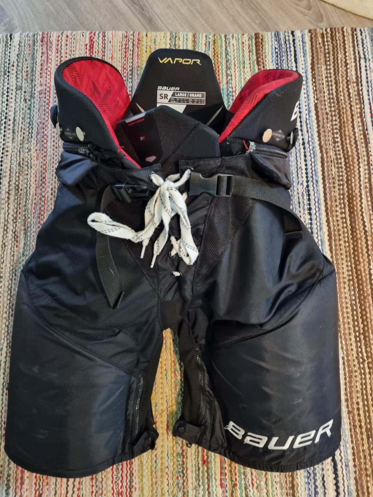 Bauer 3X pelihousut | Tori