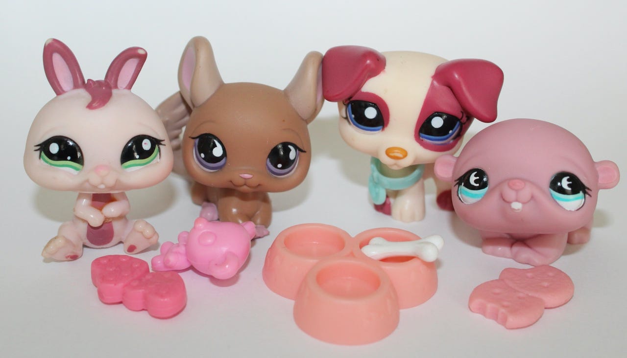 LPS kotieläinsetti | Tori