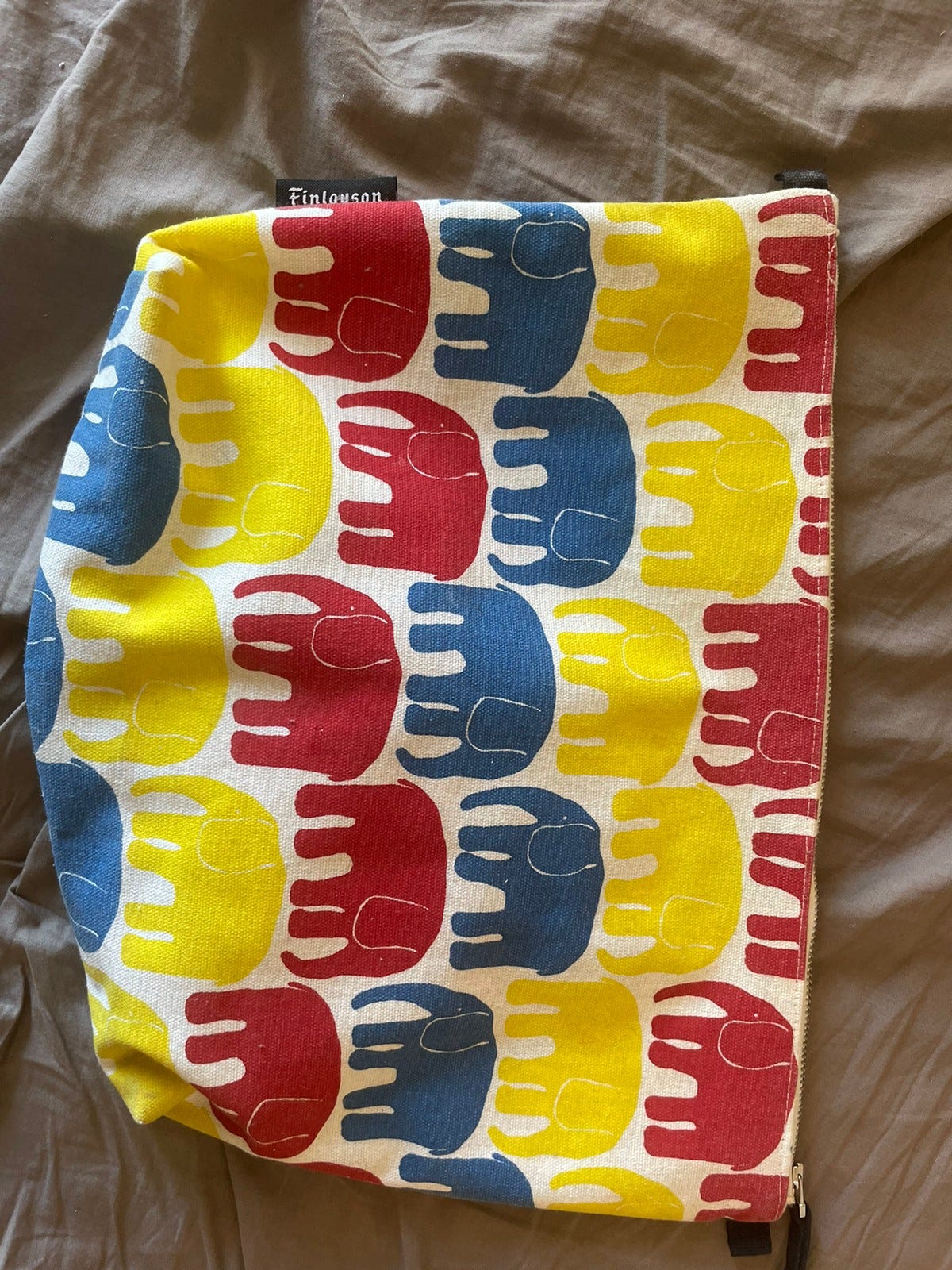 Finlayson norsu toilettilaukku | Tori