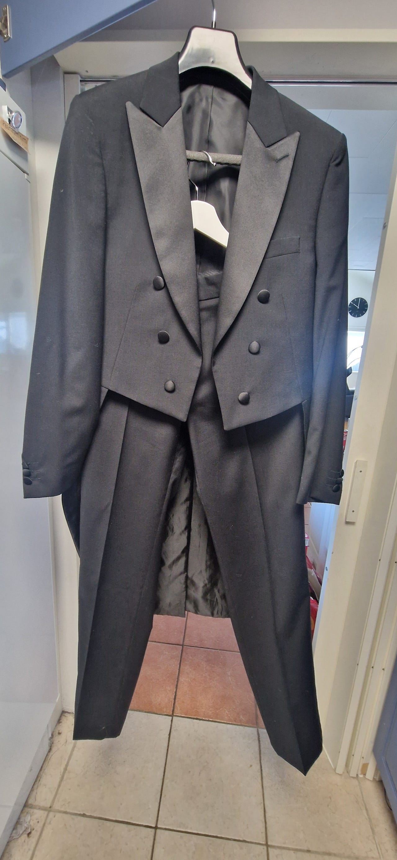 Frakki koko 146 | Tori