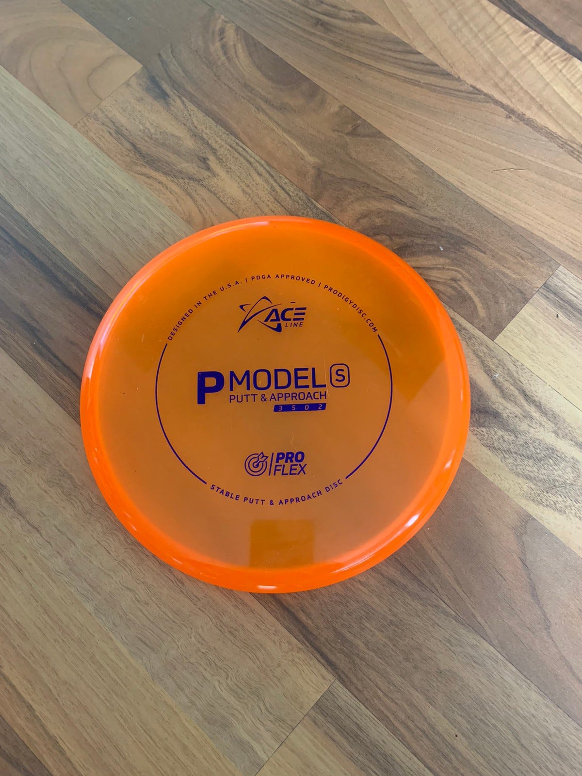 P model S premium muovi frisbeegolf | Tori