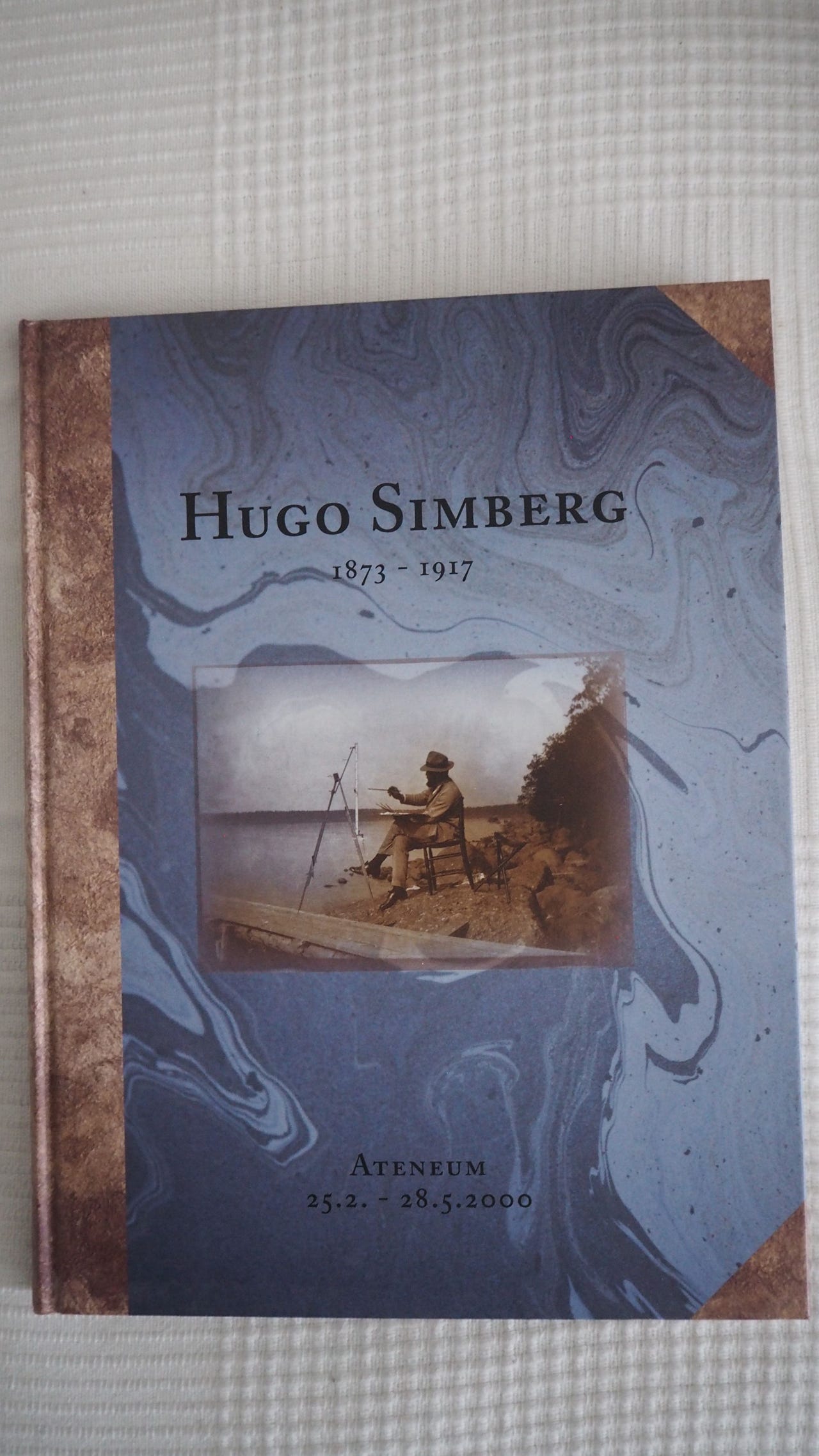 HUGO SIMBERG 1873 - 1917 (Olavinen-Paloposki) | Tori